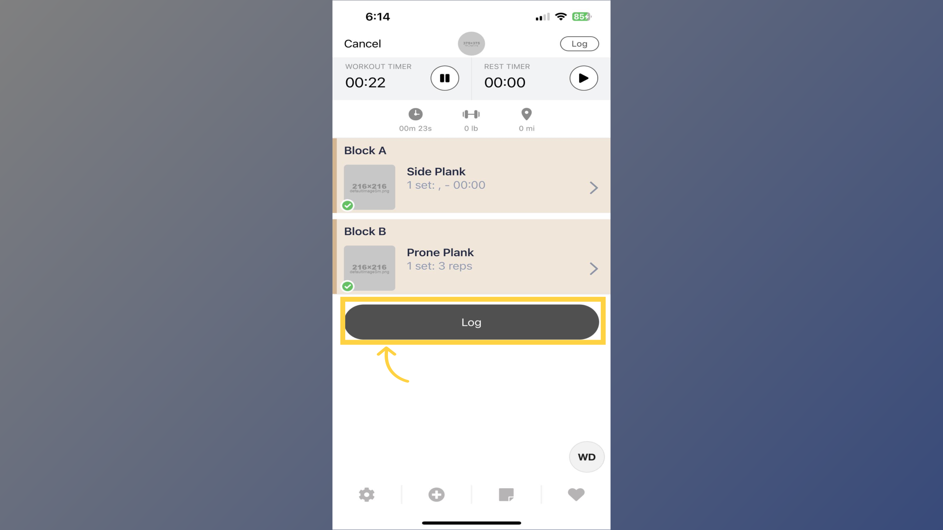 How to Log Client Workouts Using the 2.0 App as a Trainer | Exercise.com Knowledge Base