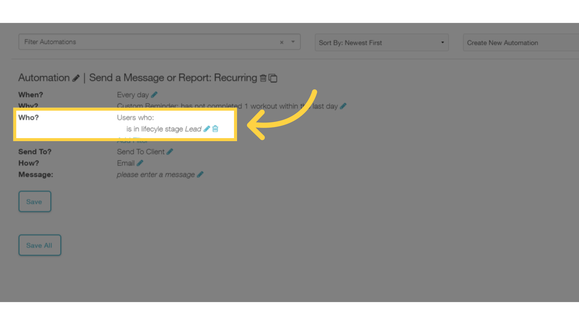 CRM Lite Overview | Exercise.com Knowledge Base