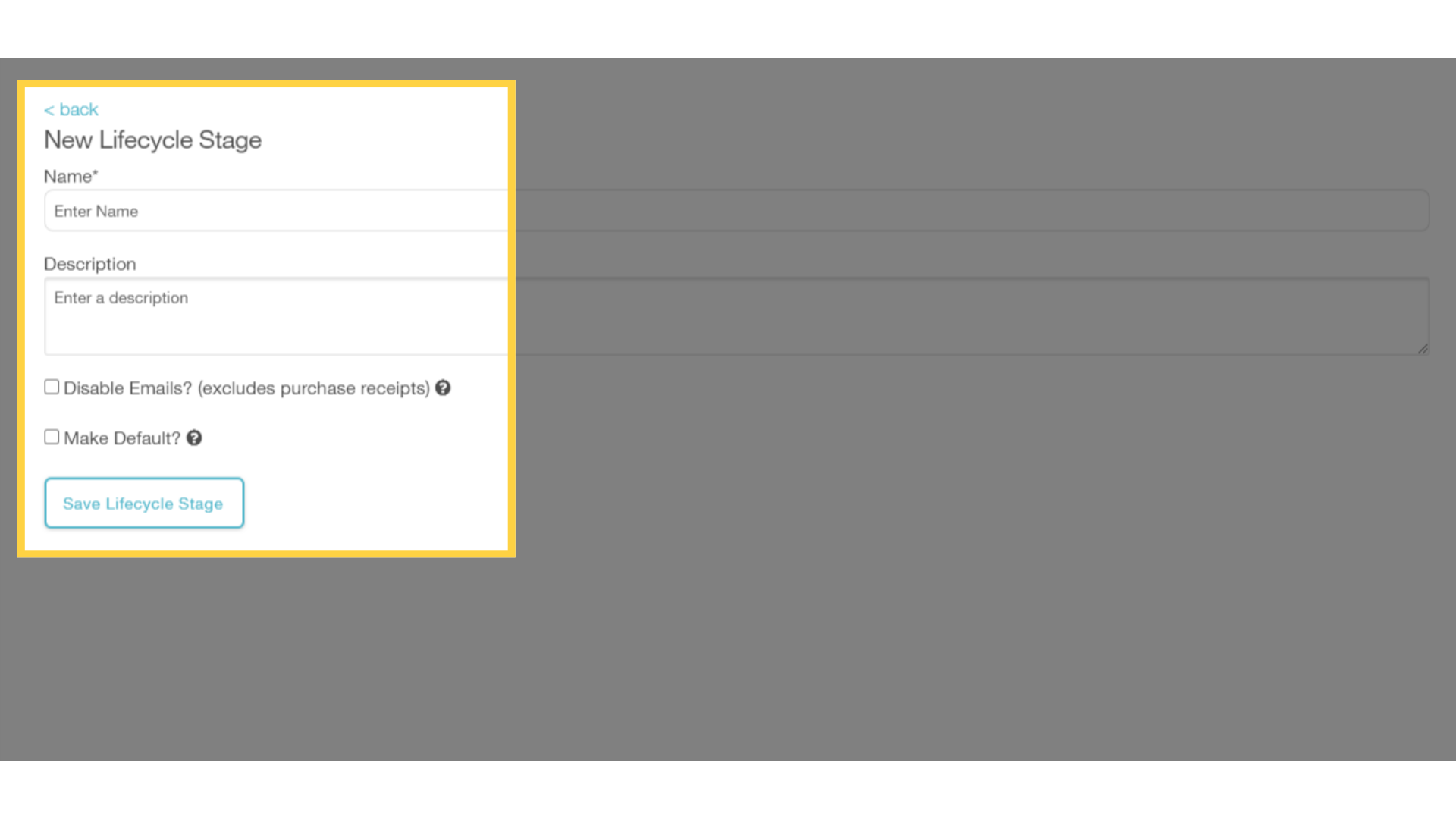 CRM Lite Overview | Exercise.com Knowledge Base