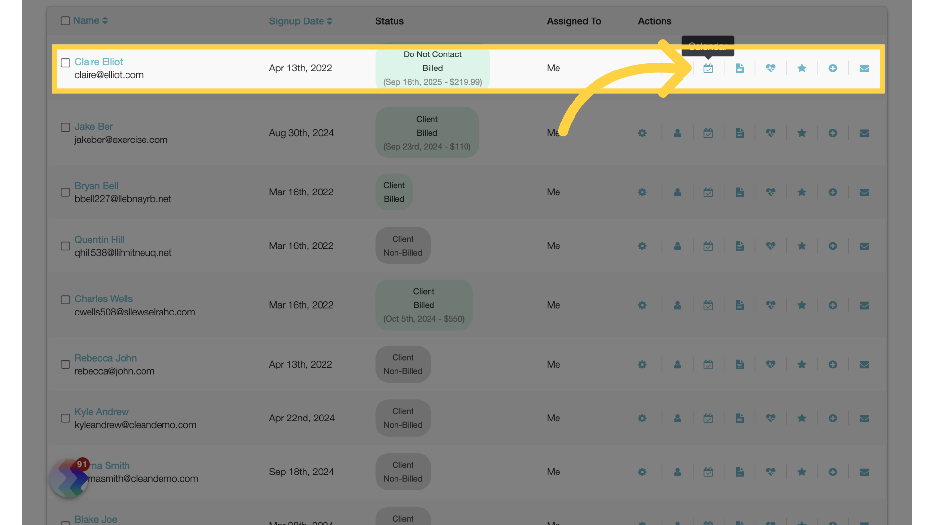 How do I add benchmark routines? | Exercise.com Knowledge Base