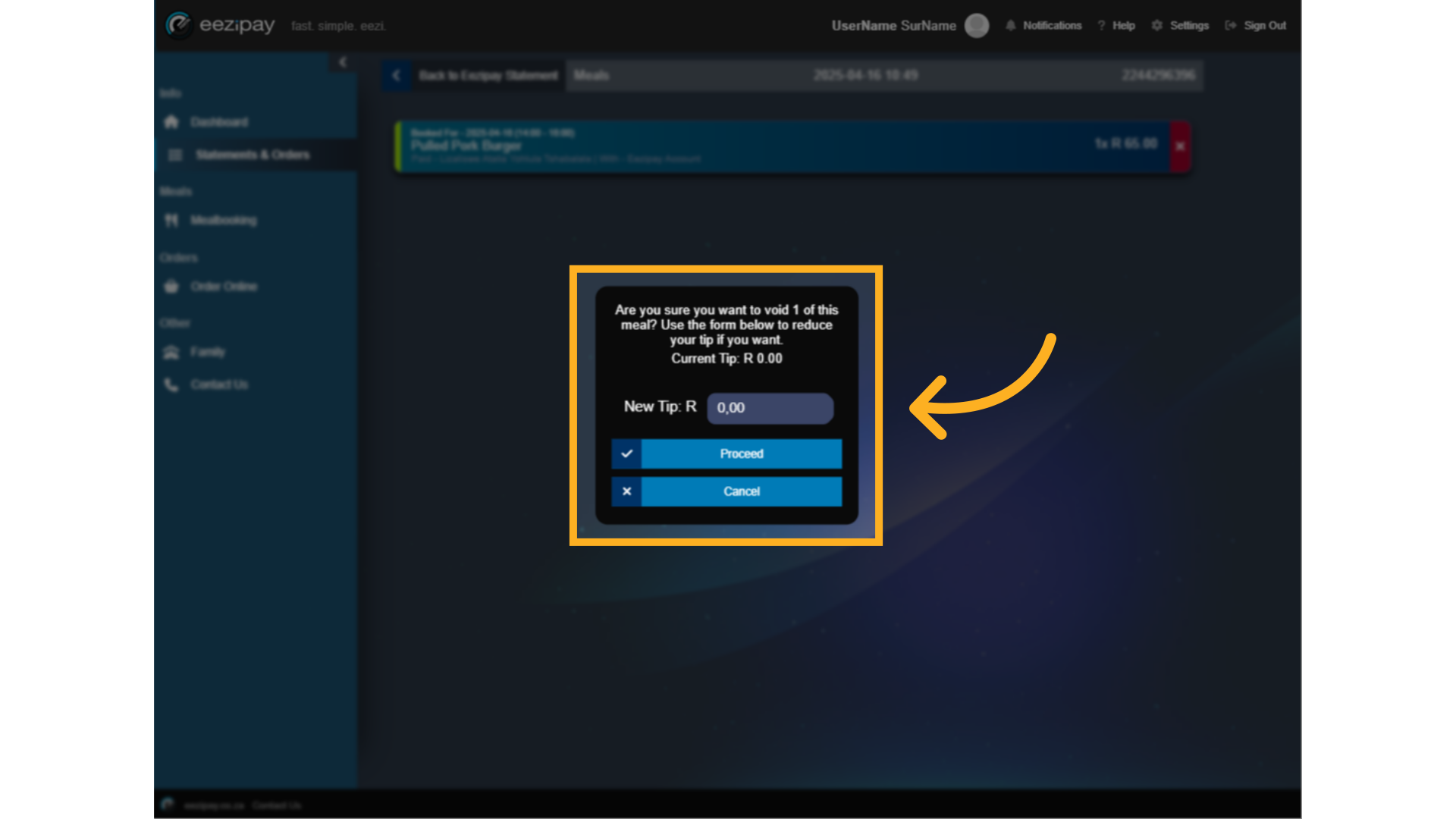 Guide: Parent Guide - Eezipay