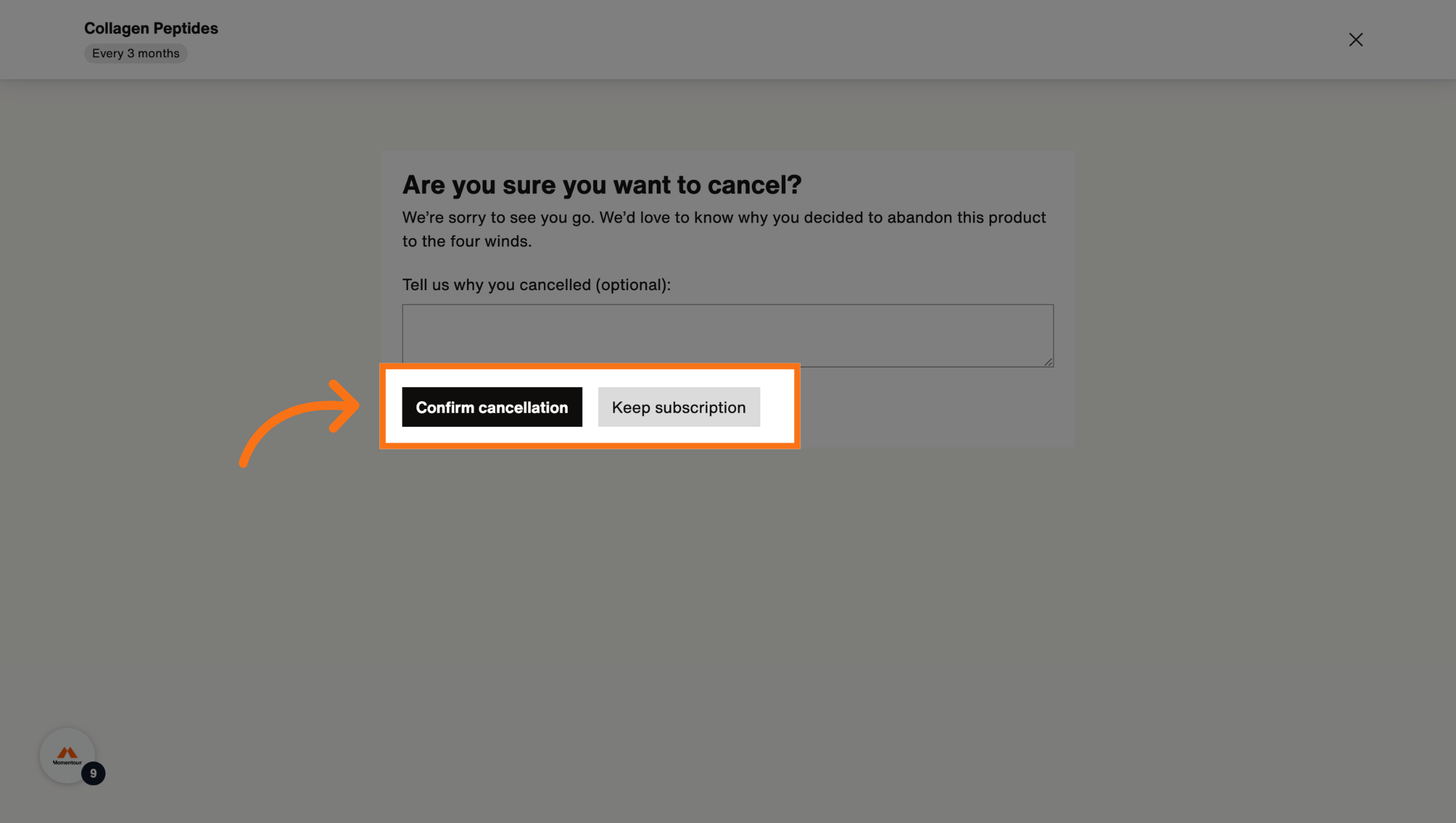 How do I cancel my subscription? – Help