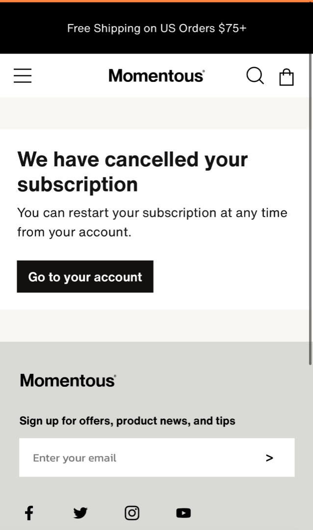 How do I cancel my subscription? – Help