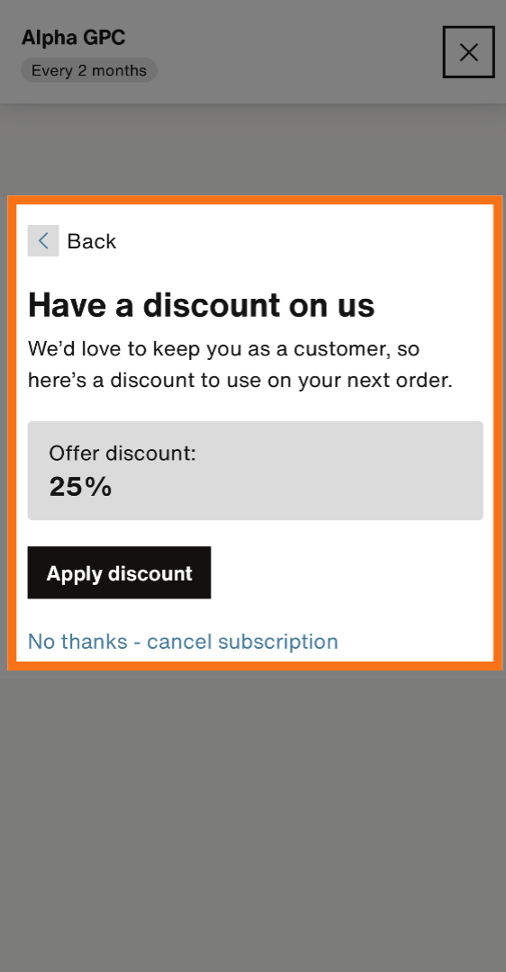 How do I cancel my subscription? – Help