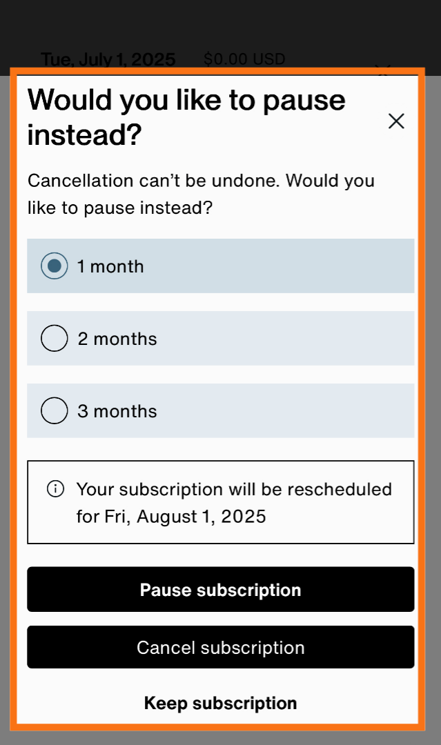 How do I cancel my subscription? – Help