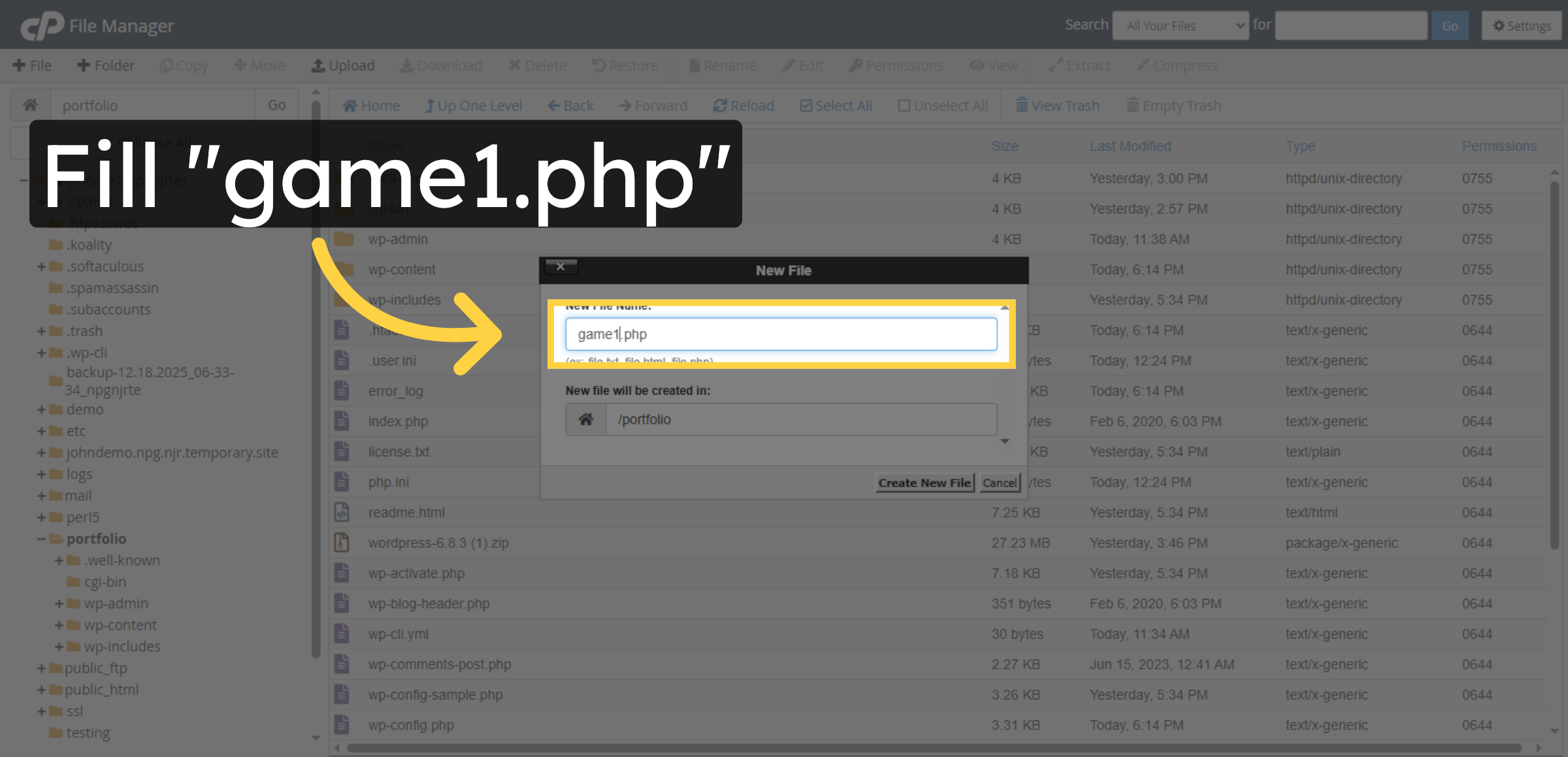 Guide to Efficiently Manage Files Using HostGator File Manager