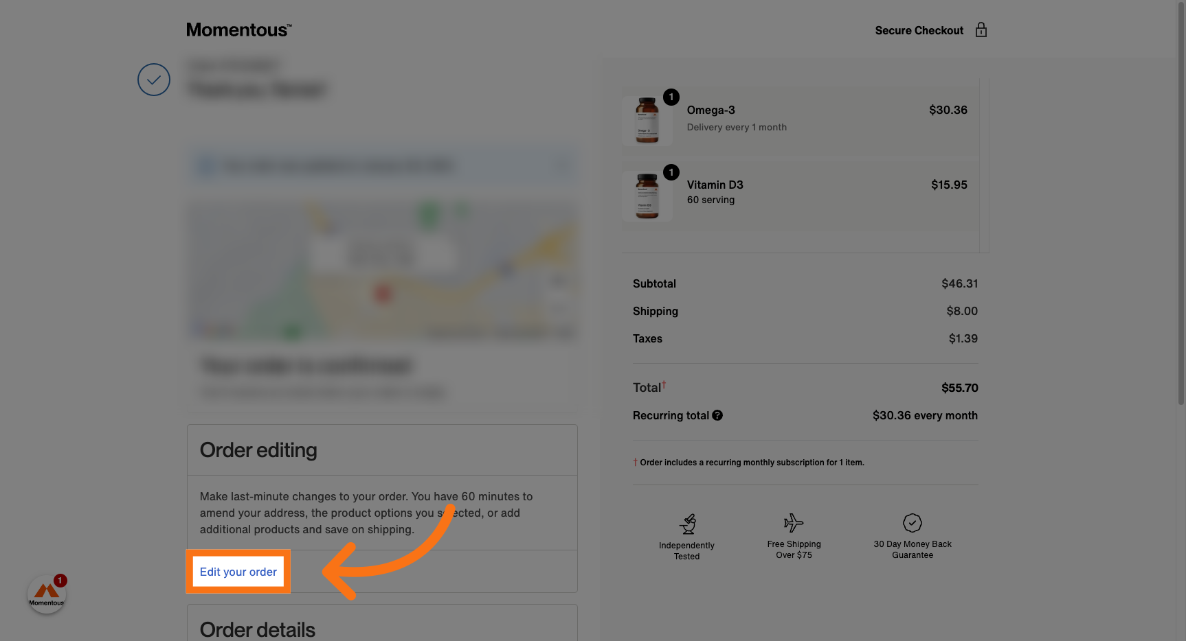 How do I cancel my order? – Help