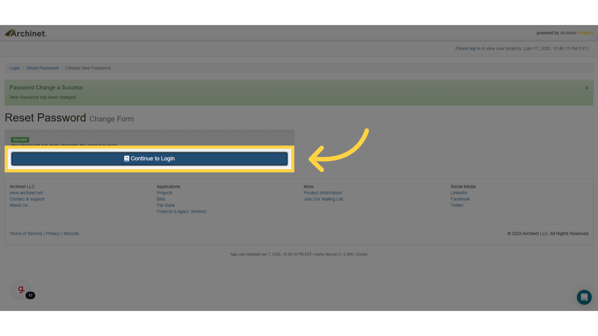 How to Make a File Public - Archinet