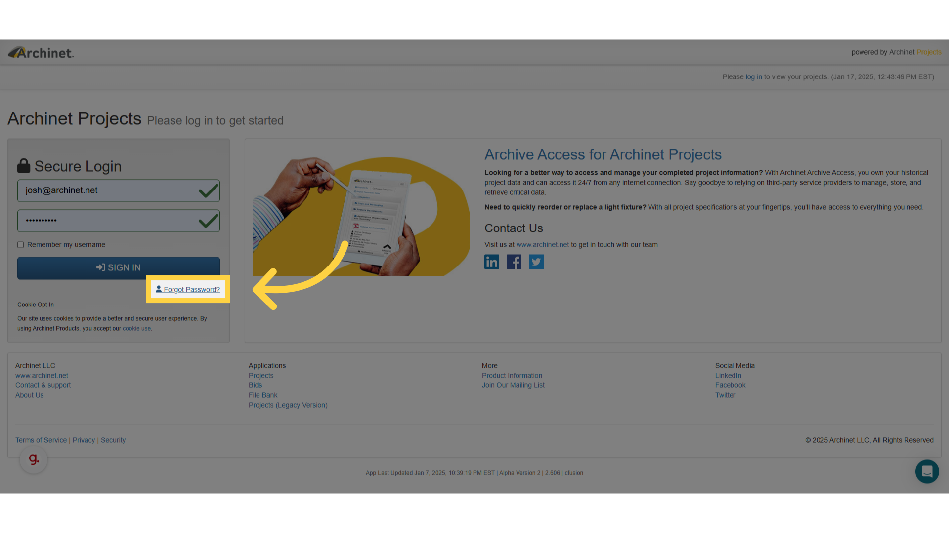 How to Make a File Public - Archinet