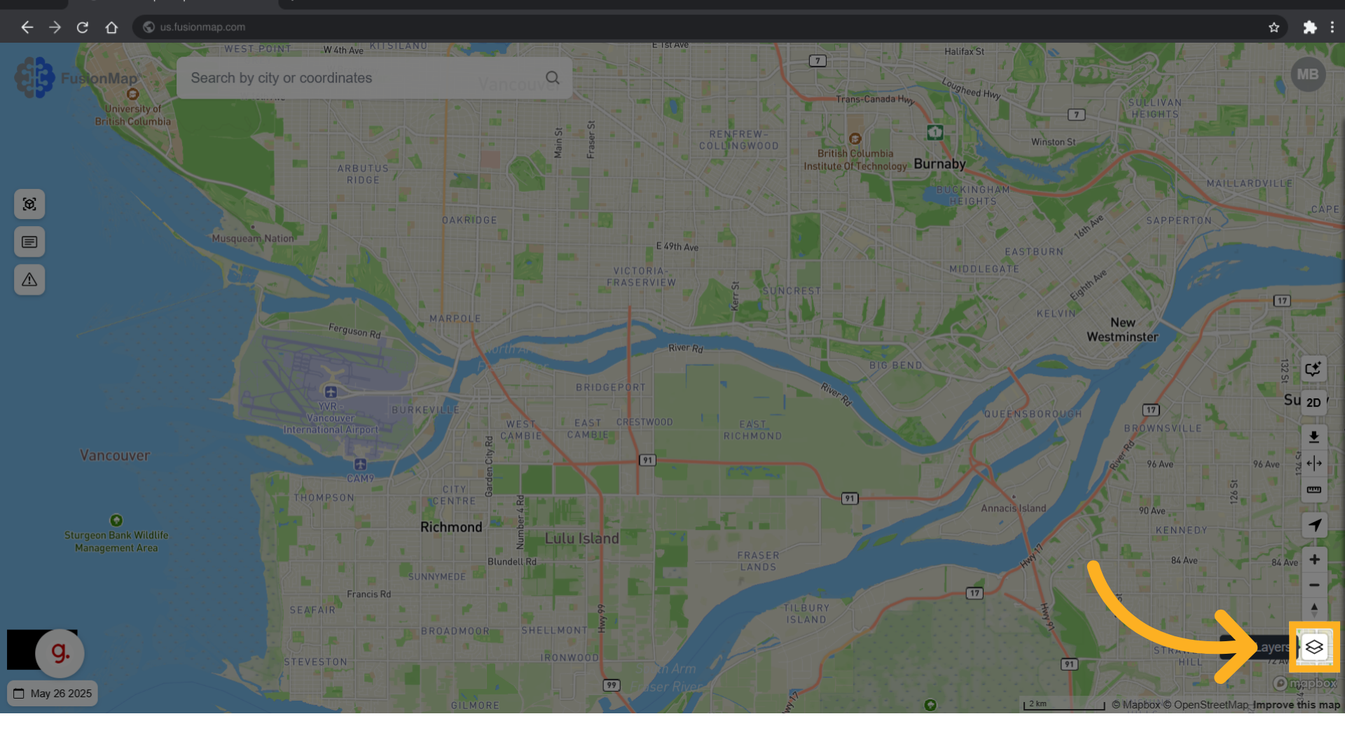 How to Upload GeoJSON - FusionMap