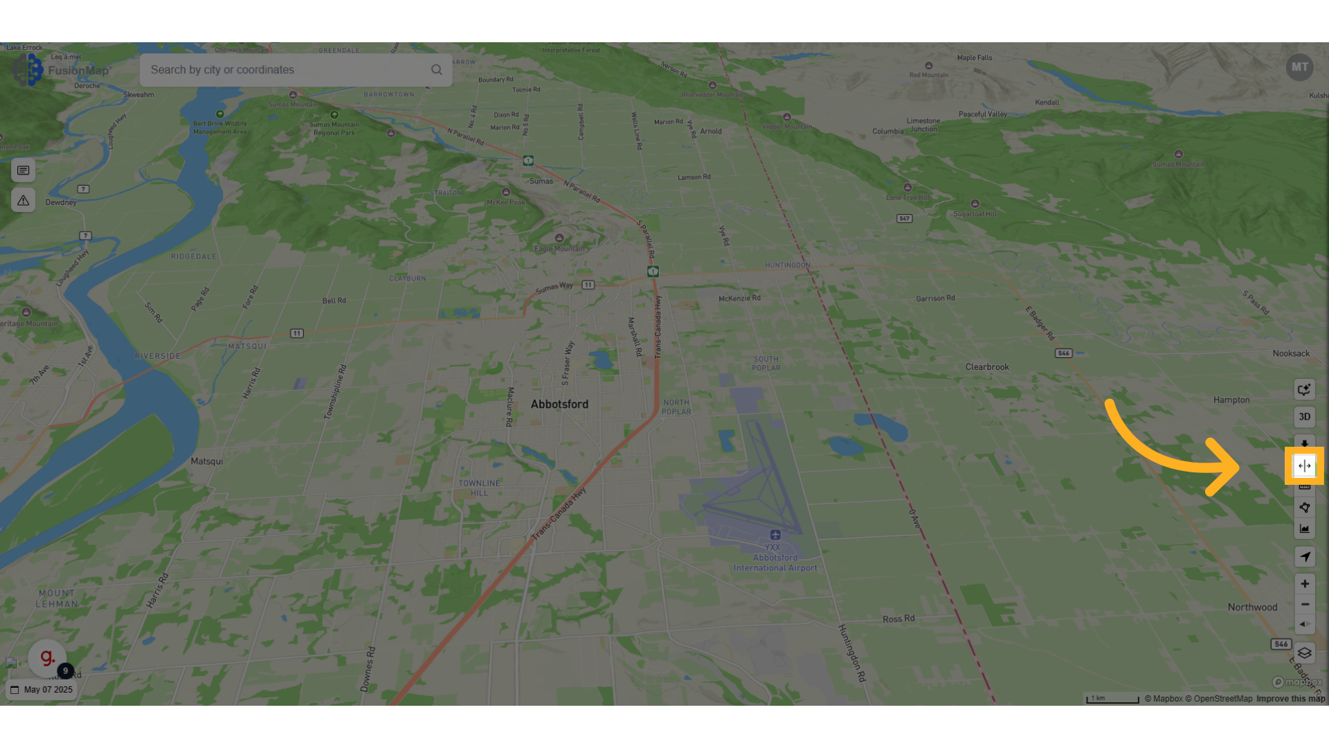 First Look at FusionMap - FusionMap