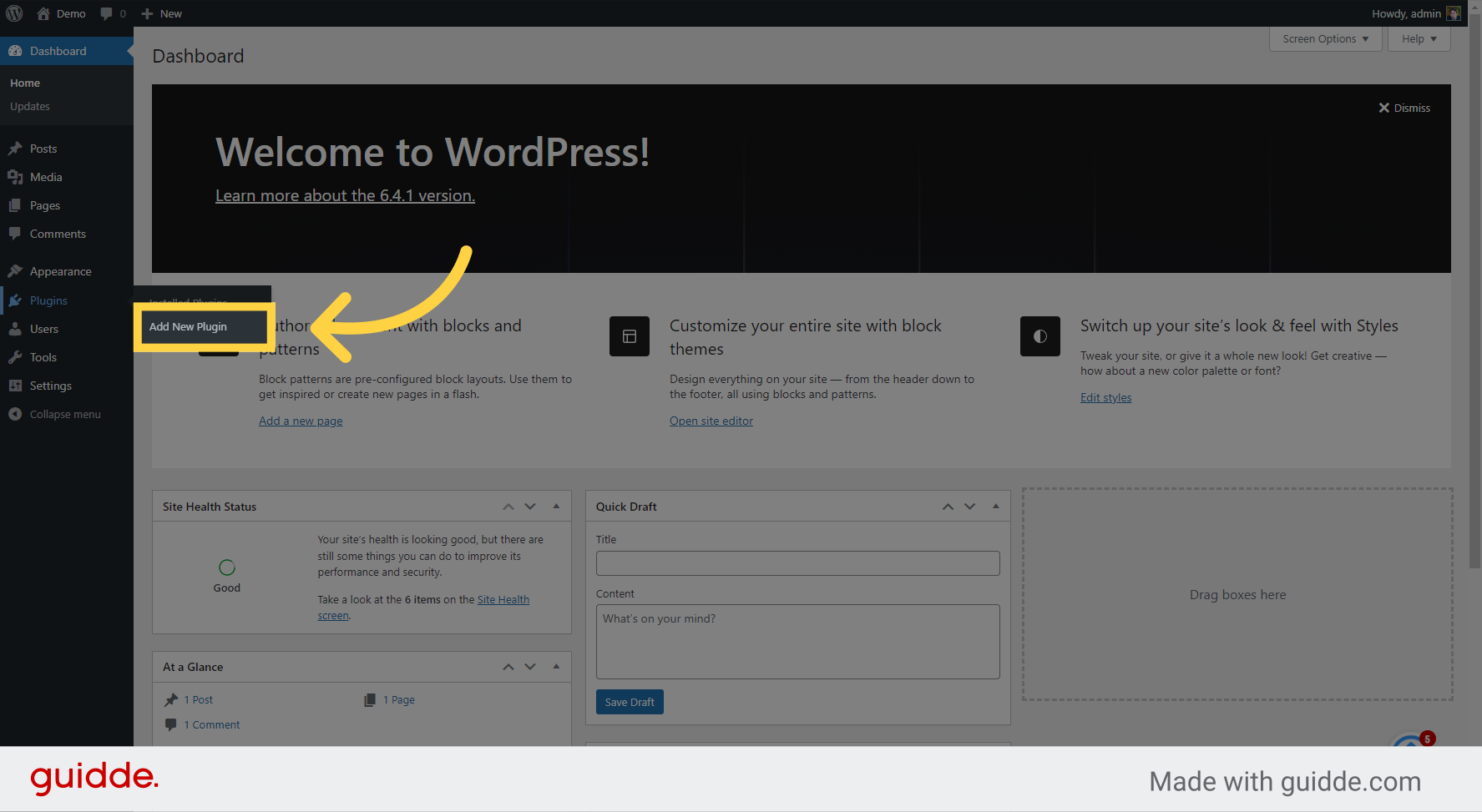 Installing the AI Bot on Your WordPress Website | InstantUploader