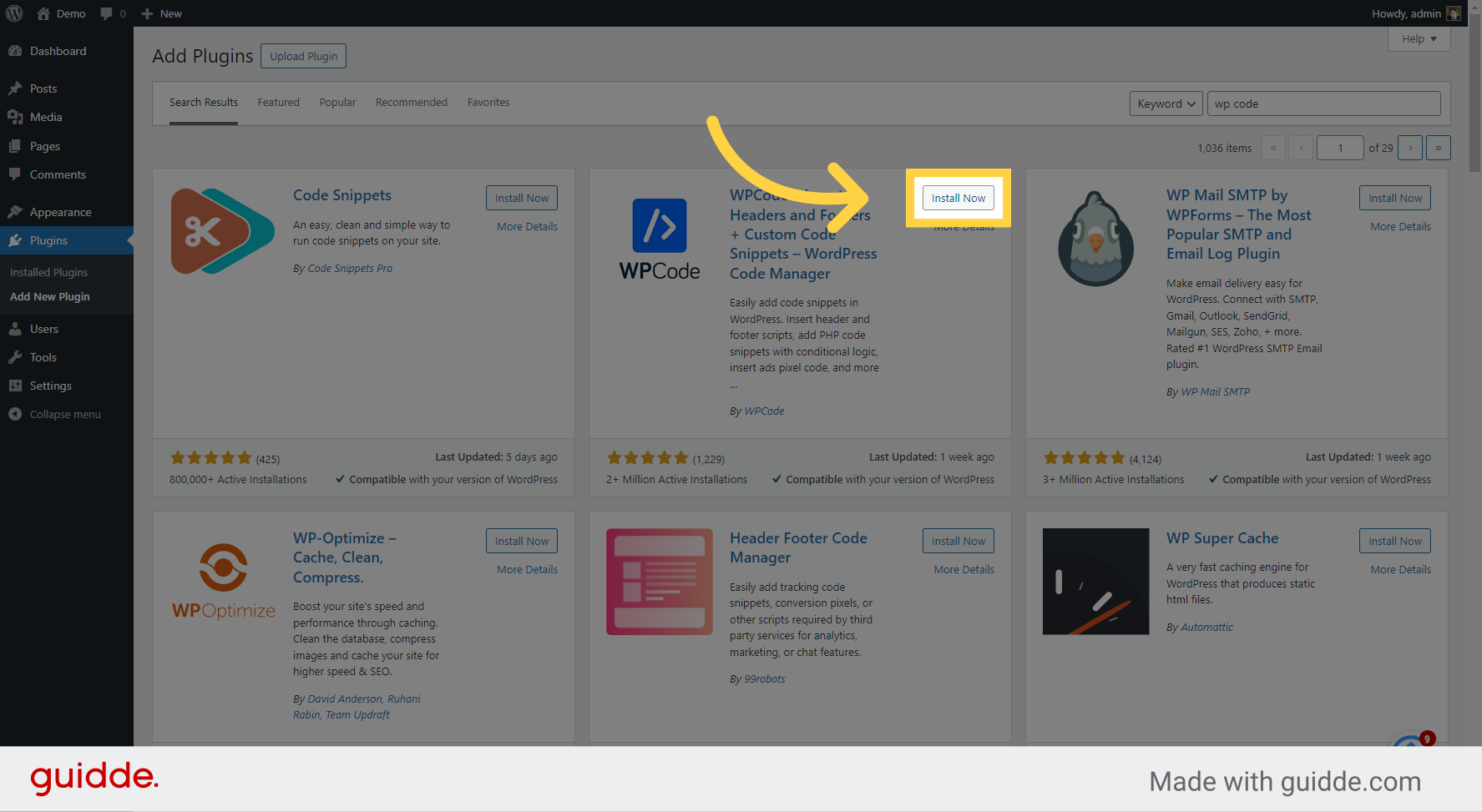 Installing the AI Bot on Your WordPress Website | InstantUploader