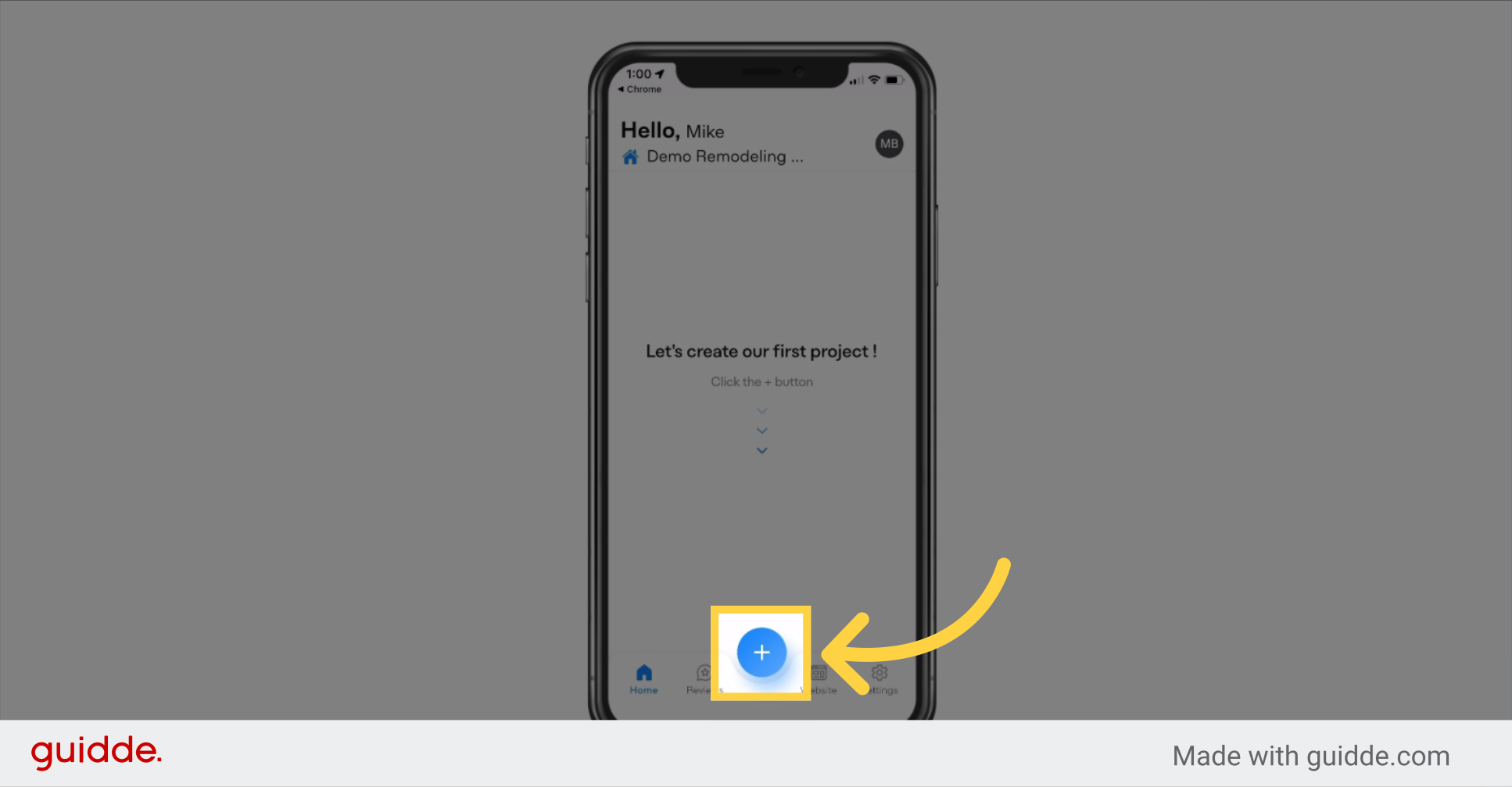 Team Mobile App Onboarding Guide | Saatchi/InstantUploader