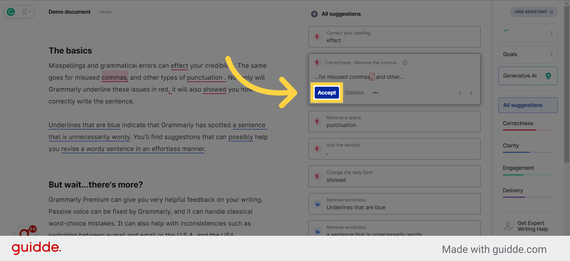 grammarly Checker