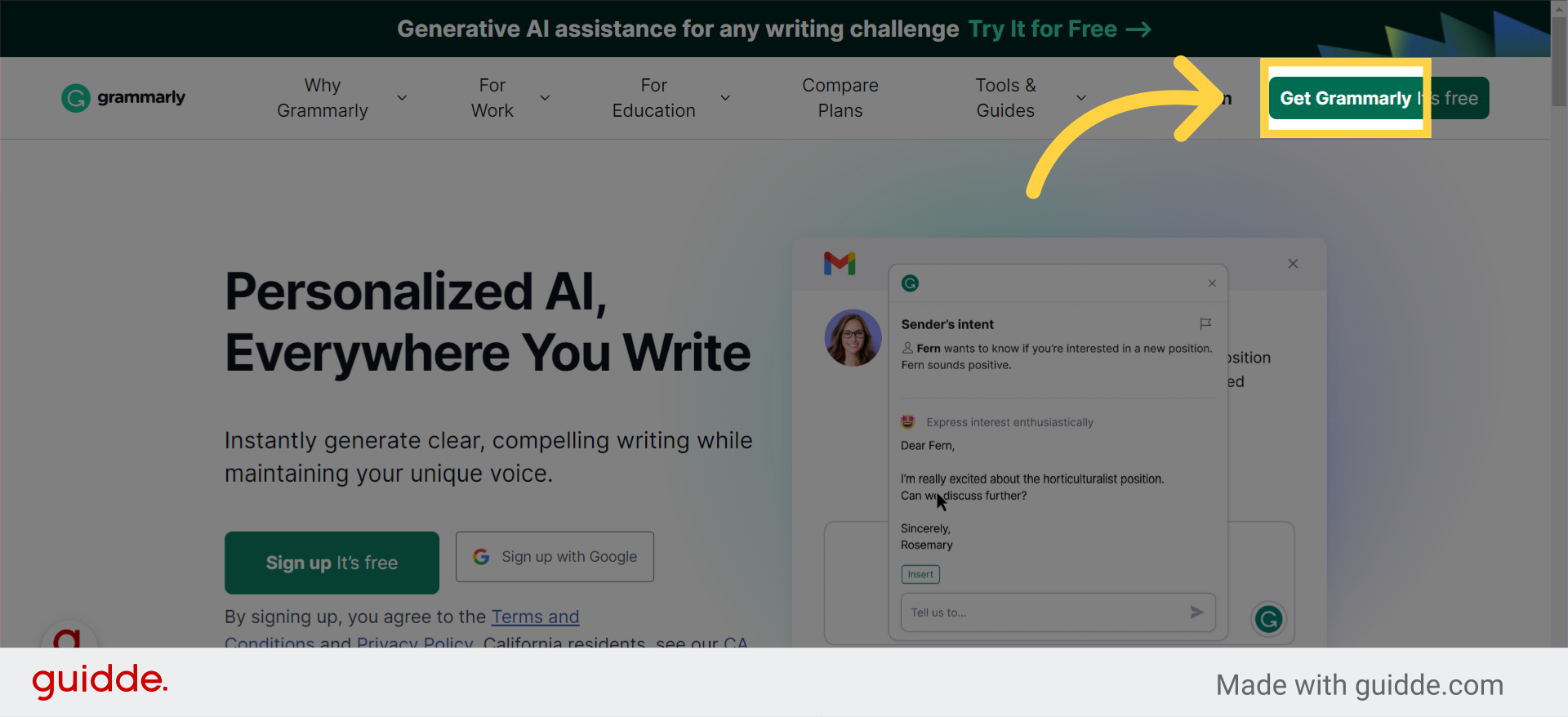 grammarly Checker