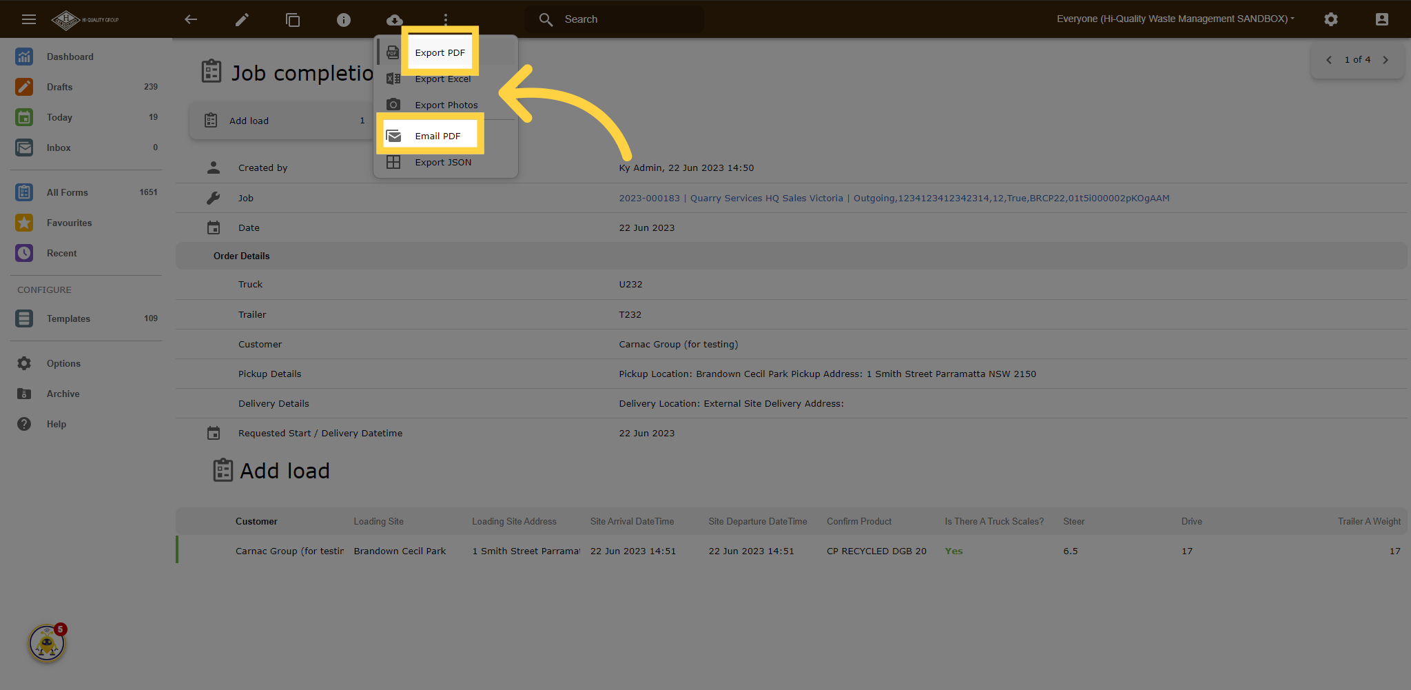 Ex_Forms_BL_UG-Form export to PDF_23/06/23-V1 – Kynection