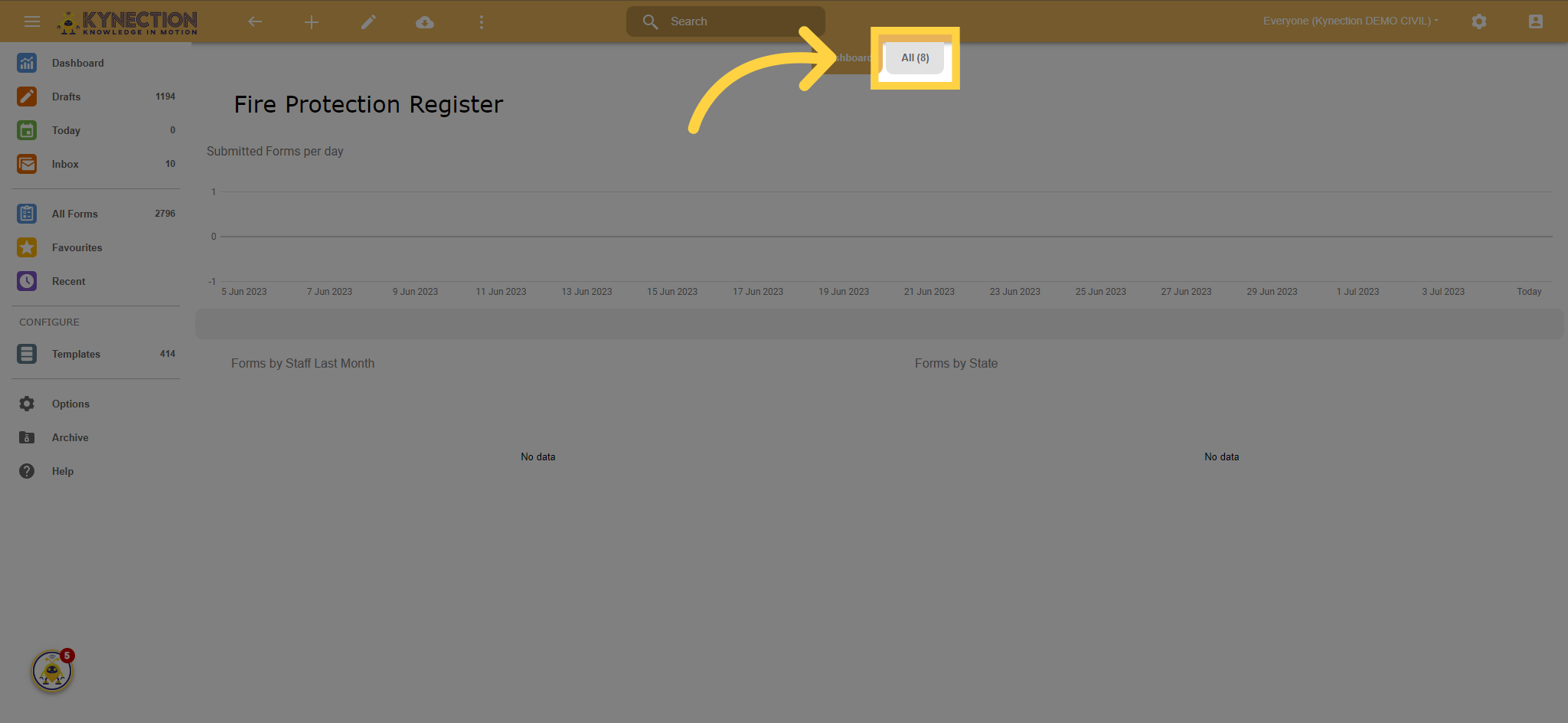 Ex_Forms_BL_UG-Add form fields to the Dashboard view_05/07/23-V1 ...
