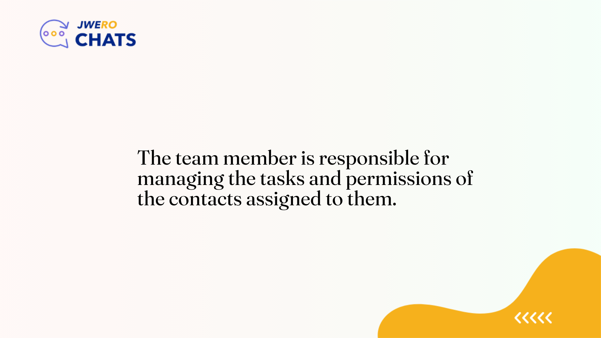 How To Add A Team Member