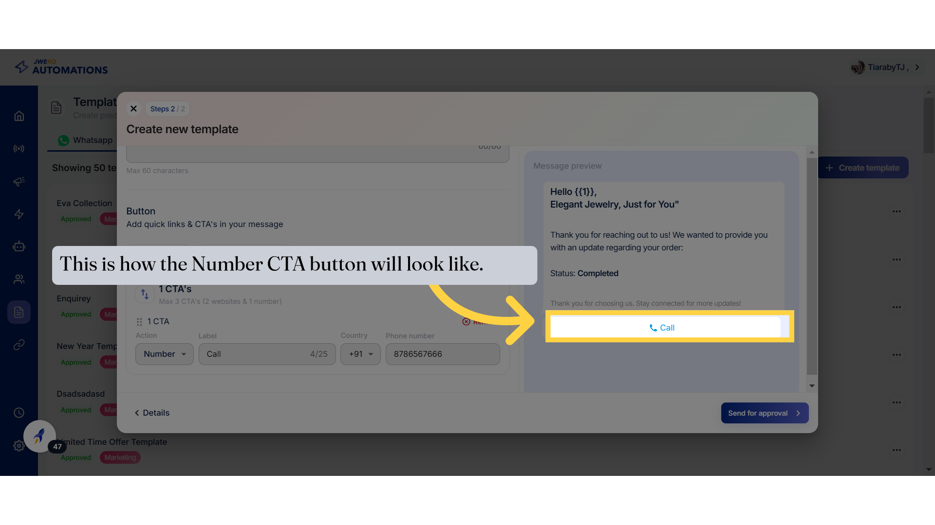 How To Create Utility Custom Template