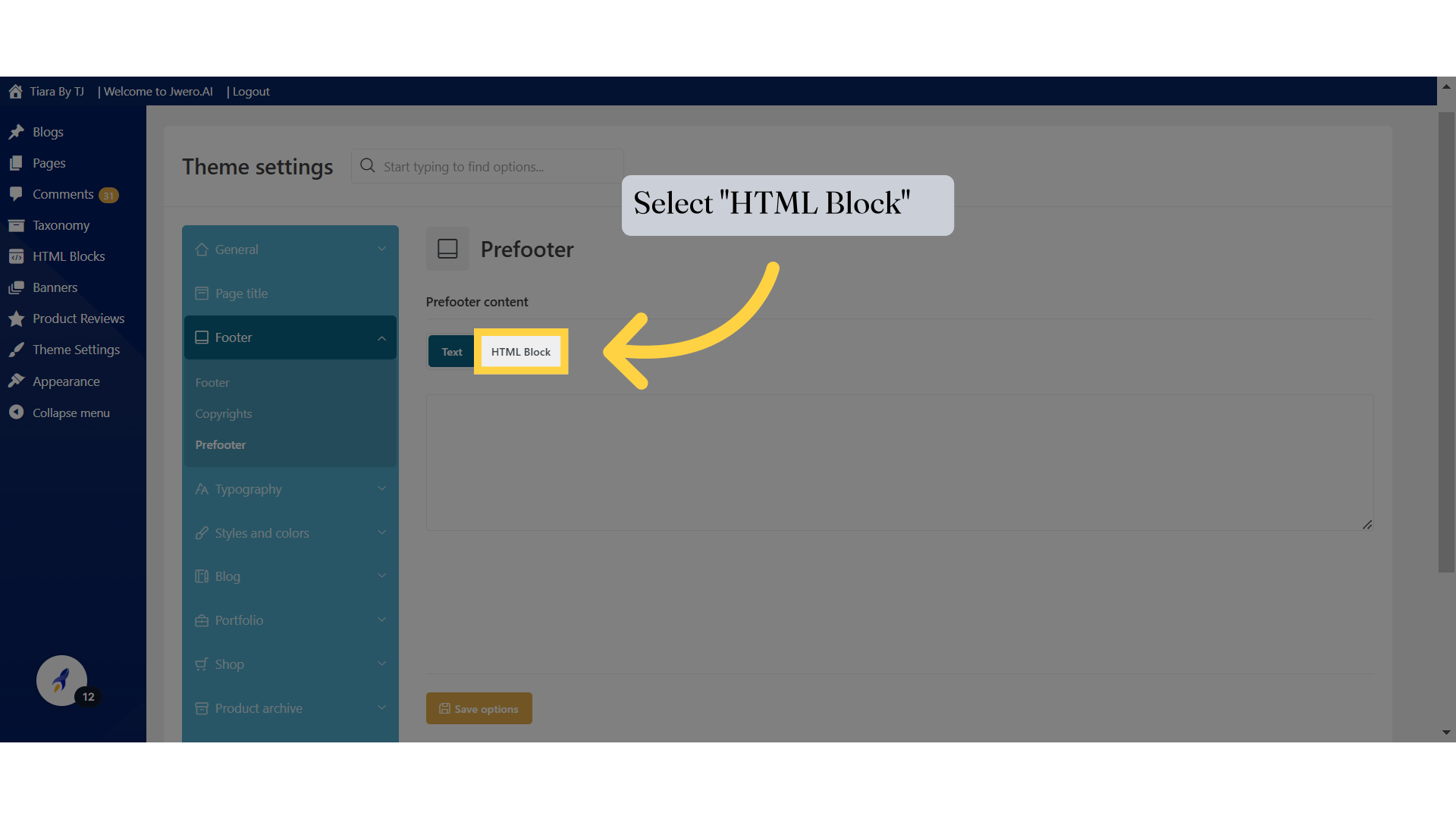 Use Cases Of HTML Blocks