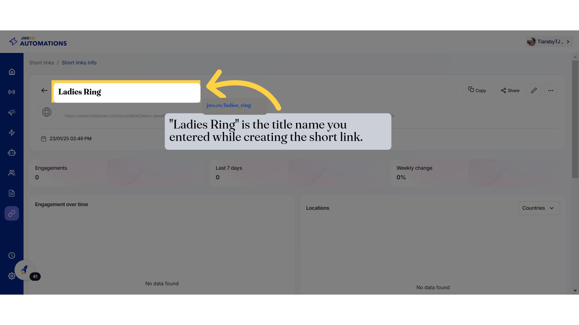 How To Create Short Links