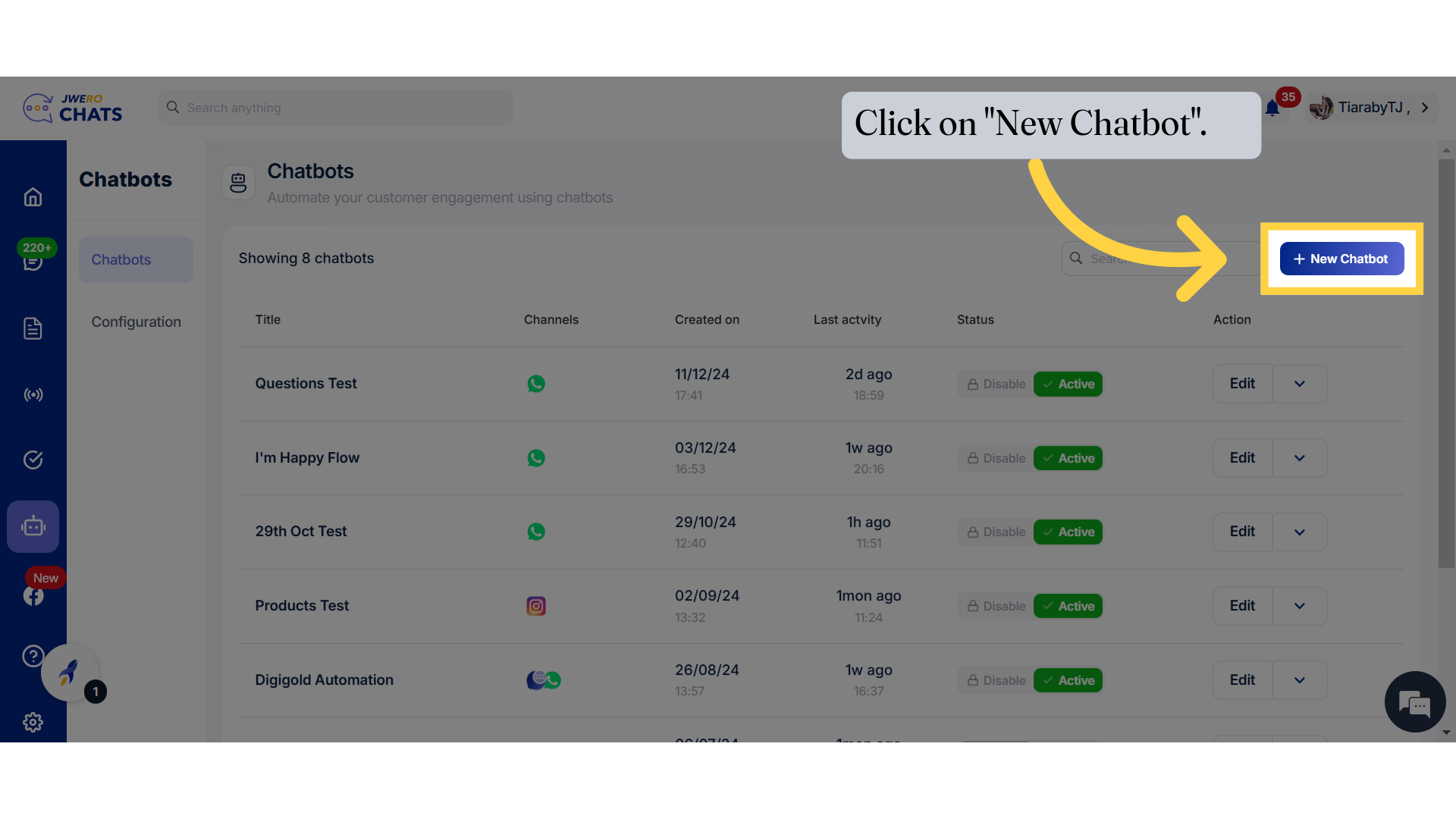 How To Create A Chatbot