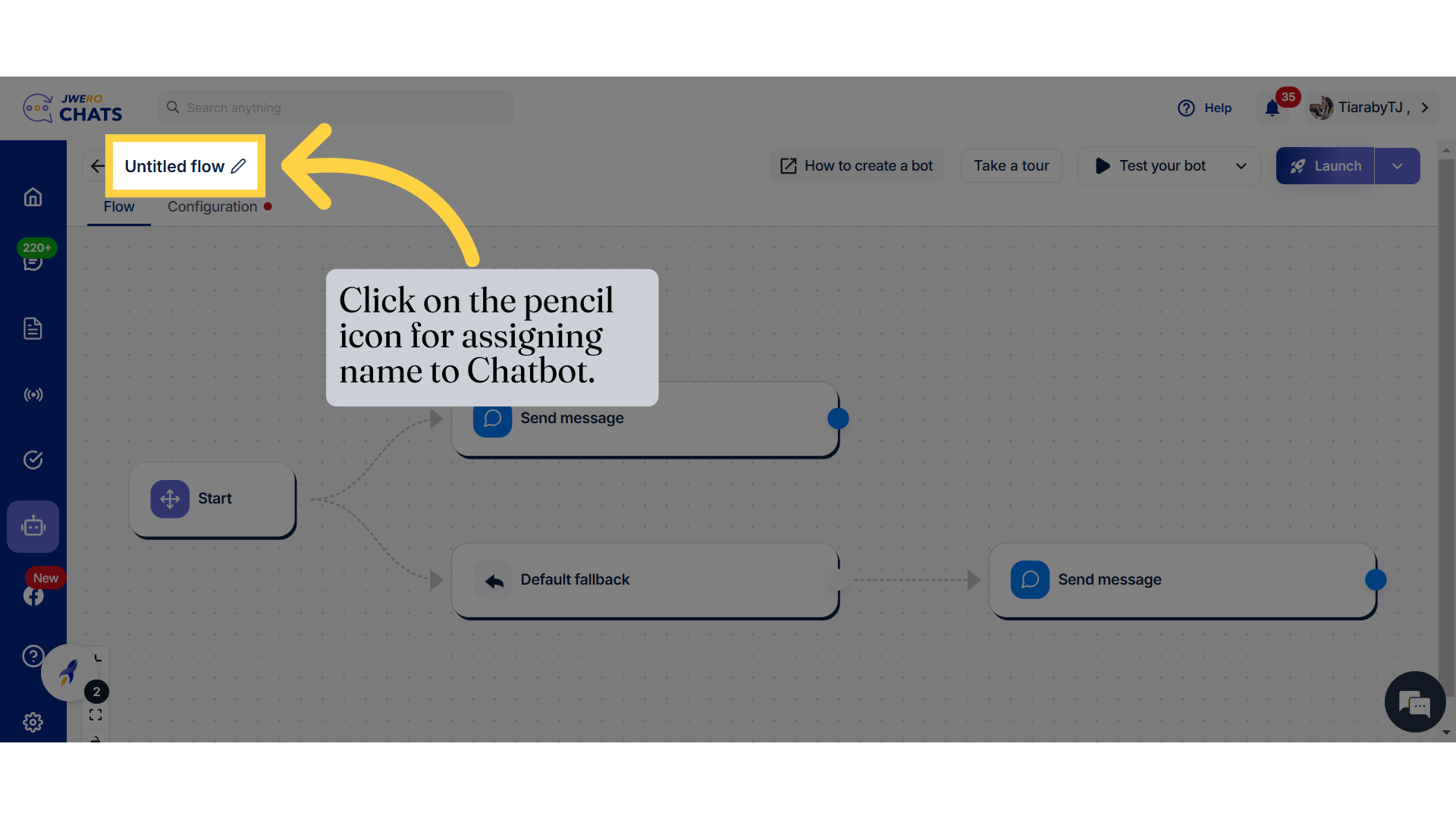 How To Create A Chatbot