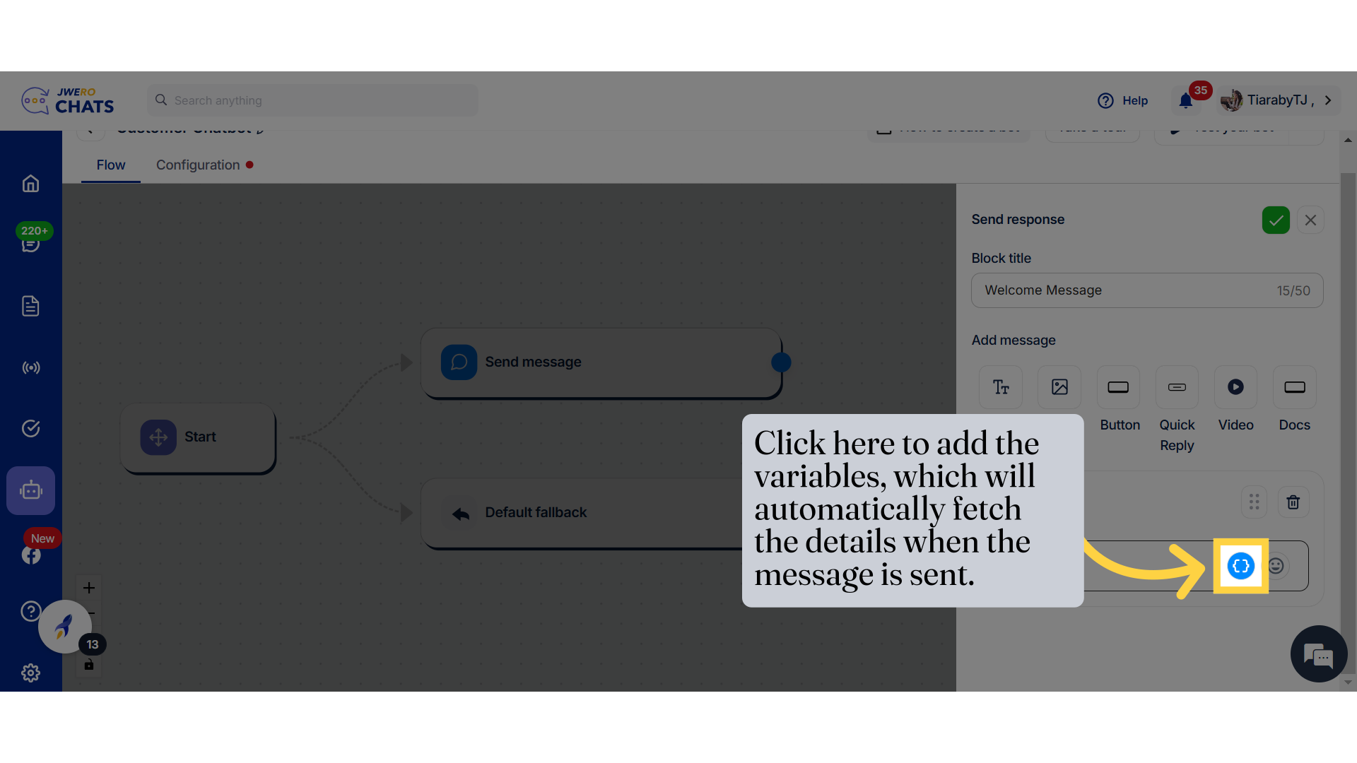 How To Create A Chatbot