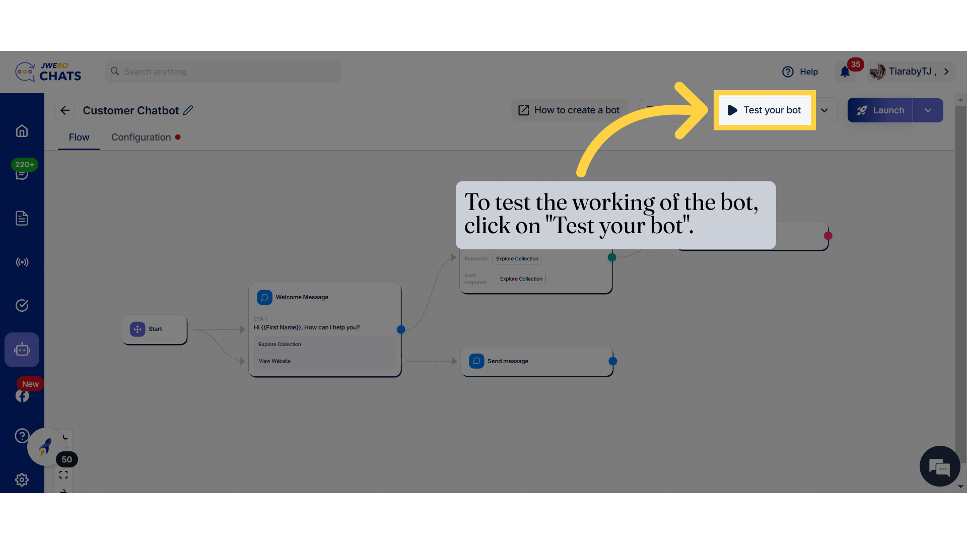 How To Create A Chatbot