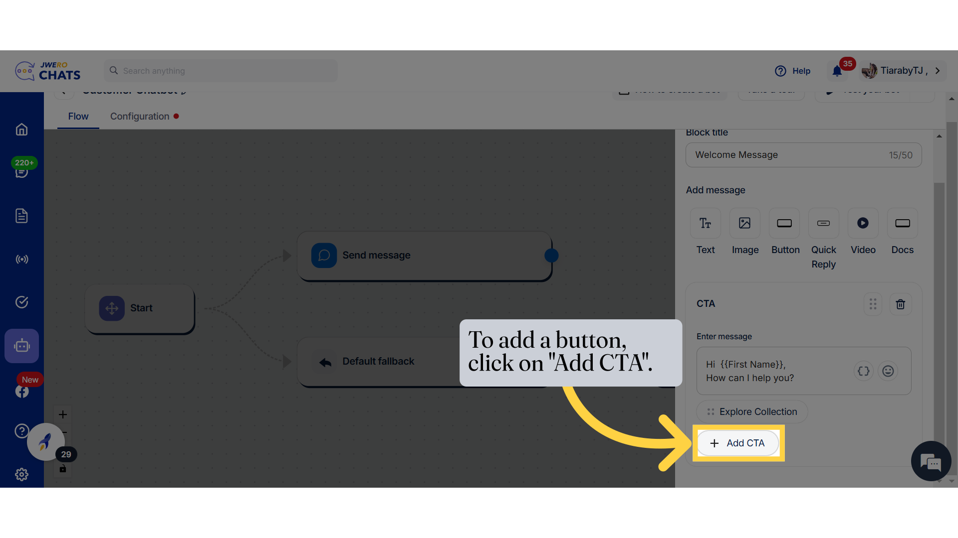 How To Create A Chatbot