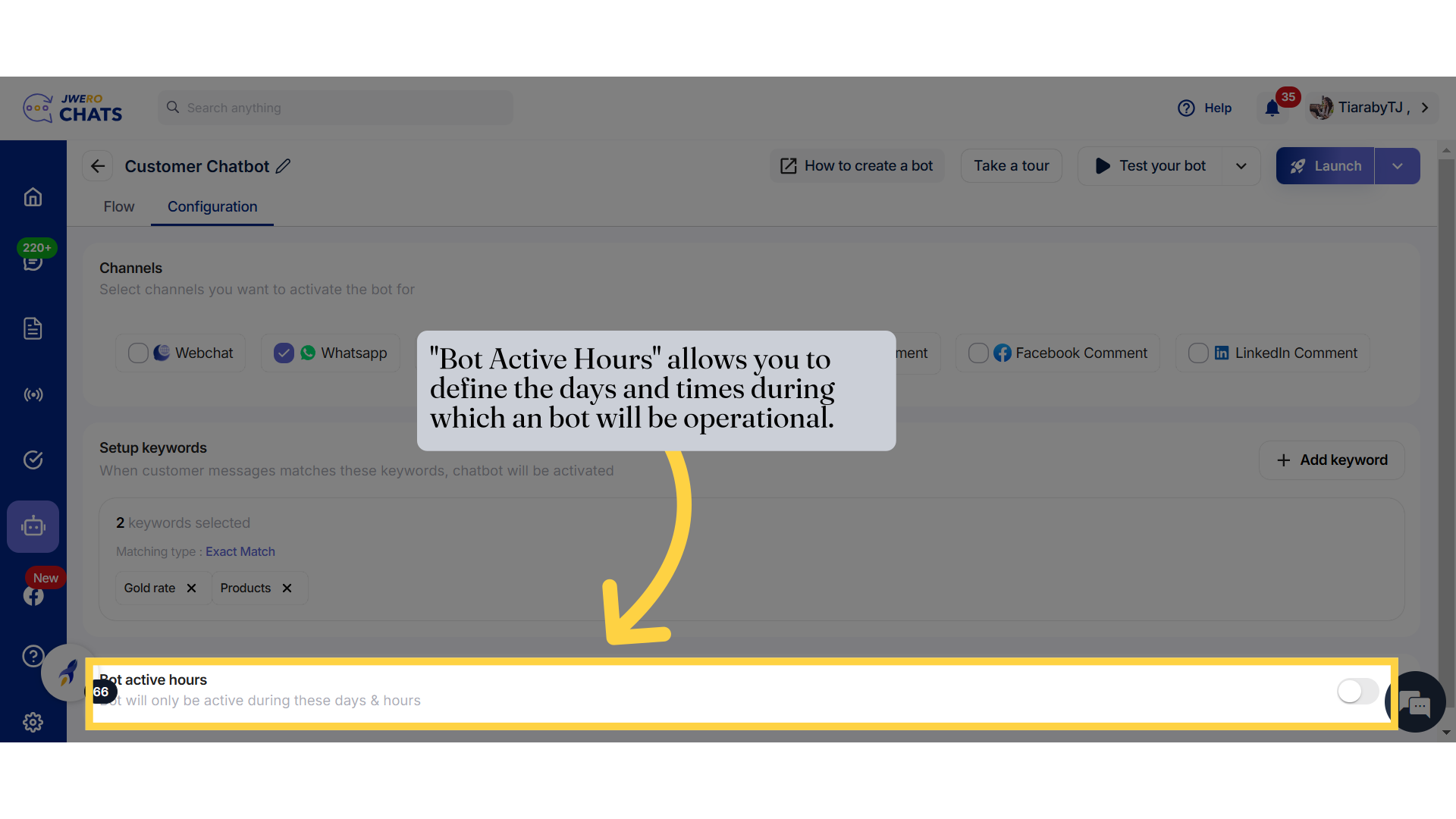 How To Create A Chatbot