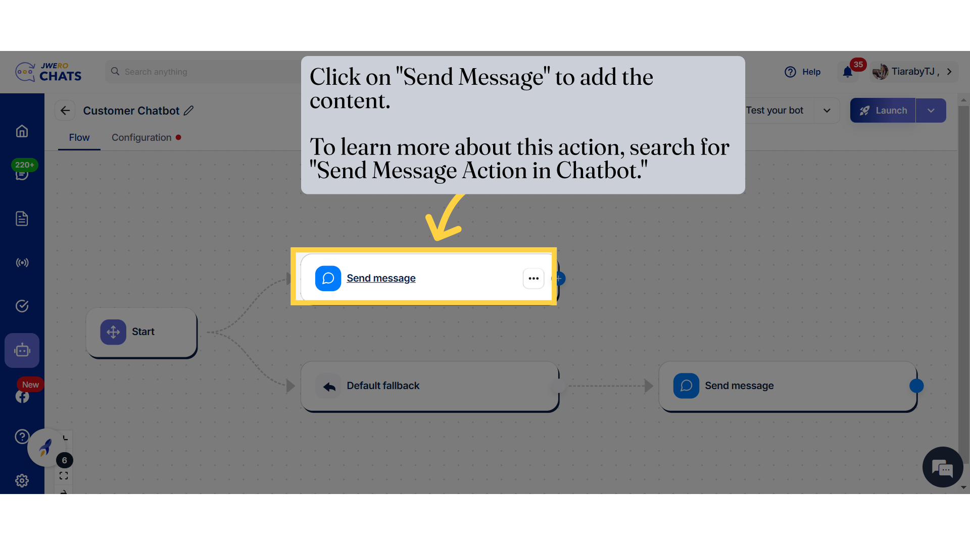 How To Create A Chatbot