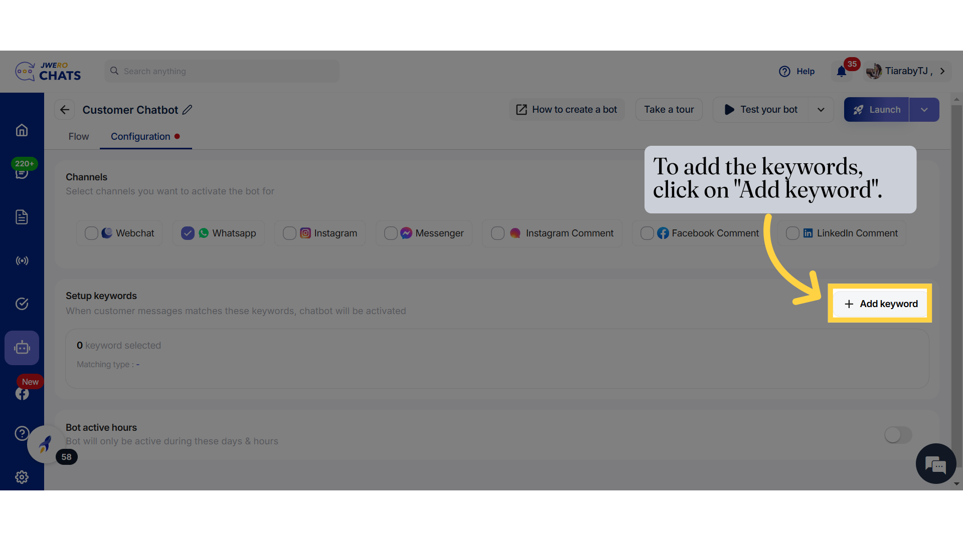 How To Create A Chatbot