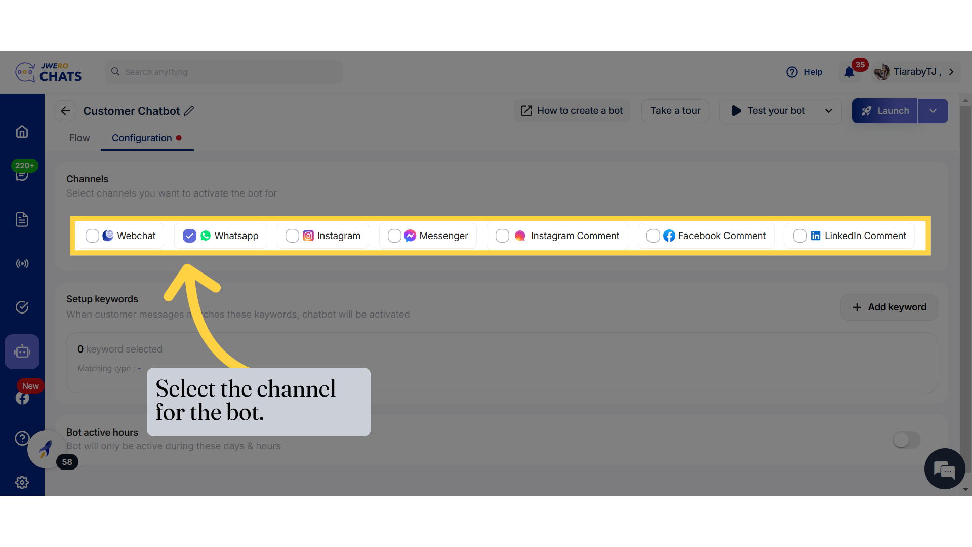 How To Create A Chatbot