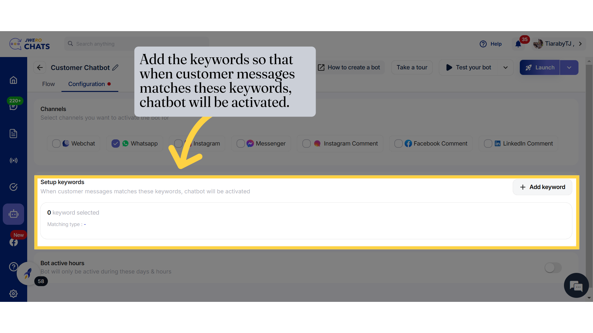 How To Create A Chatbot