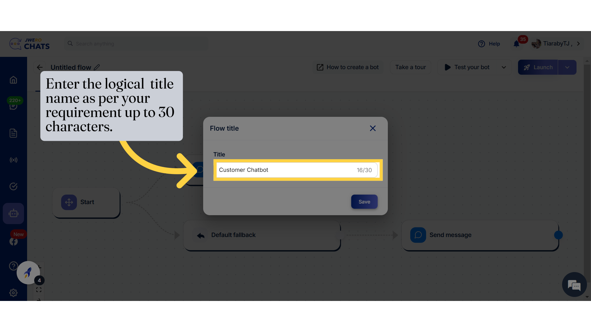 How To Create A Chatbot