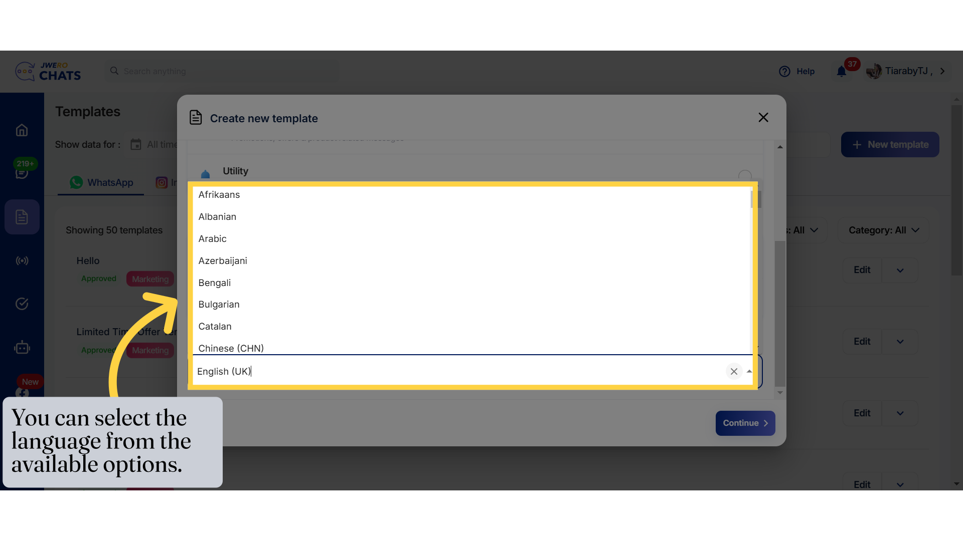How To Create Marketing Carousel Template