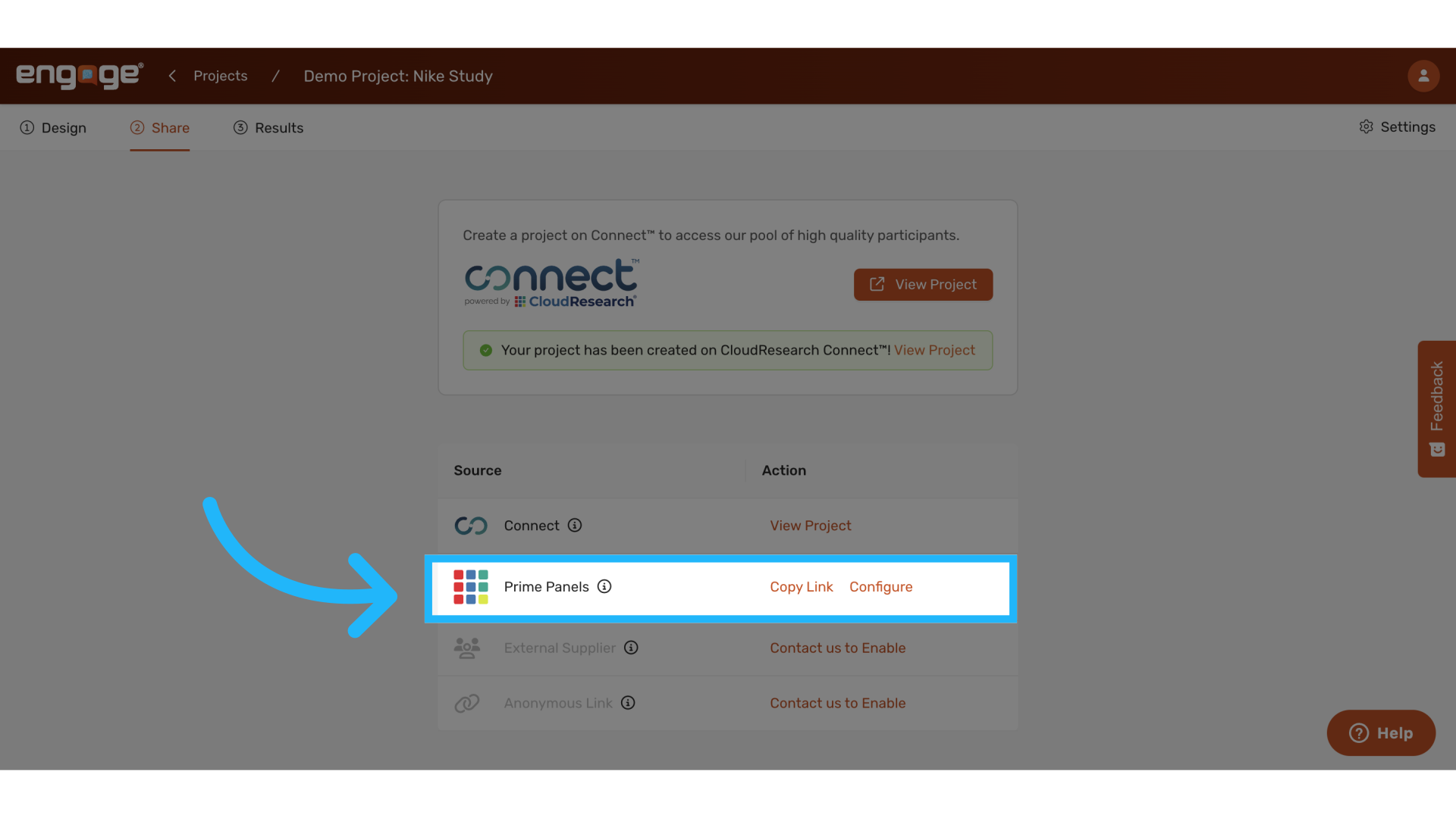 How to share your Engage survey with participants – Engage