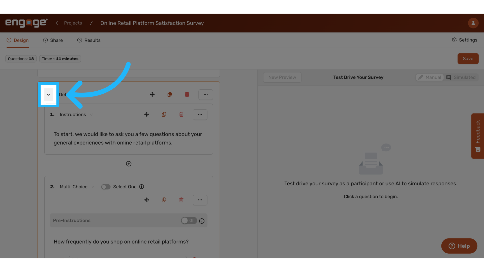 Using Blocks on Engage – Engage