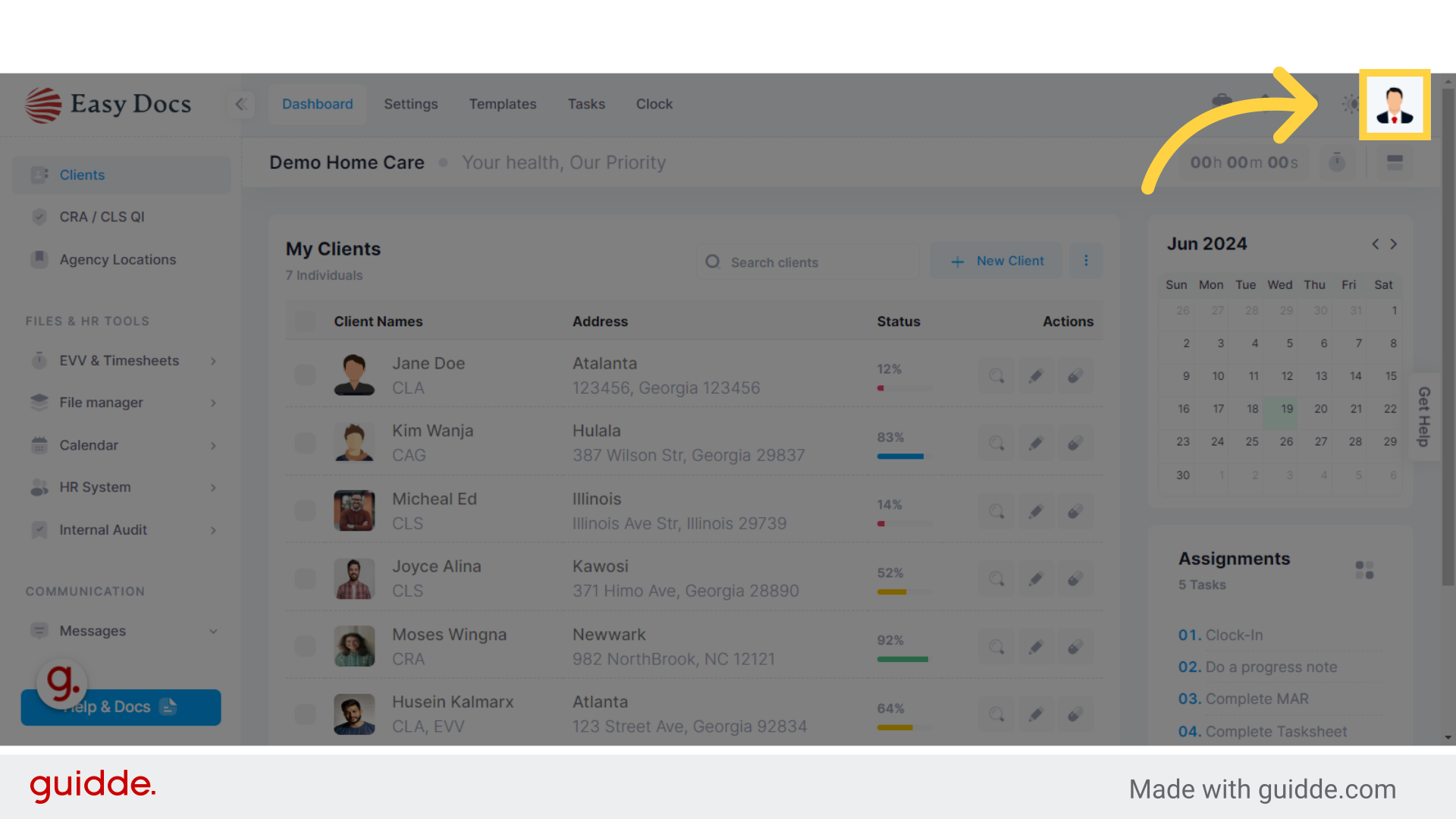 EASY DOCS | Forum, Documentation, Tickets and Support