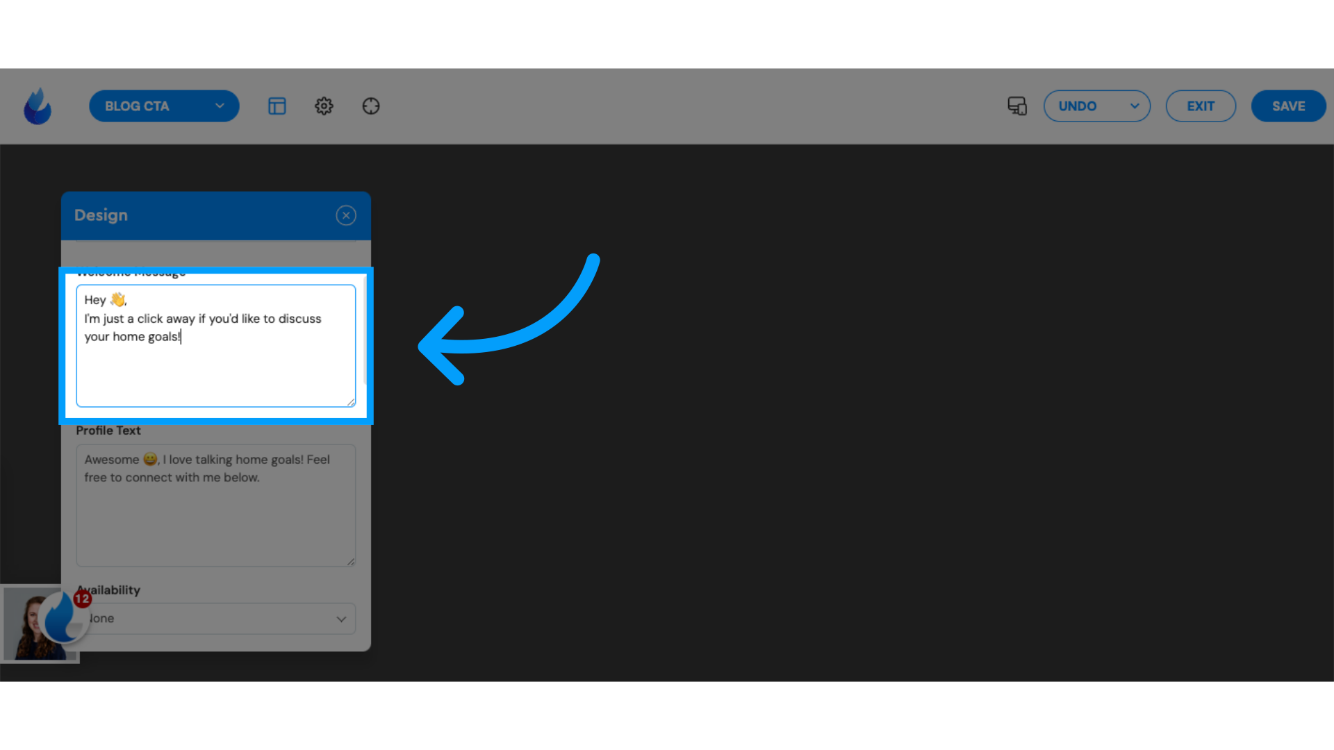 Engage: How to create a new CTA Pop- Up