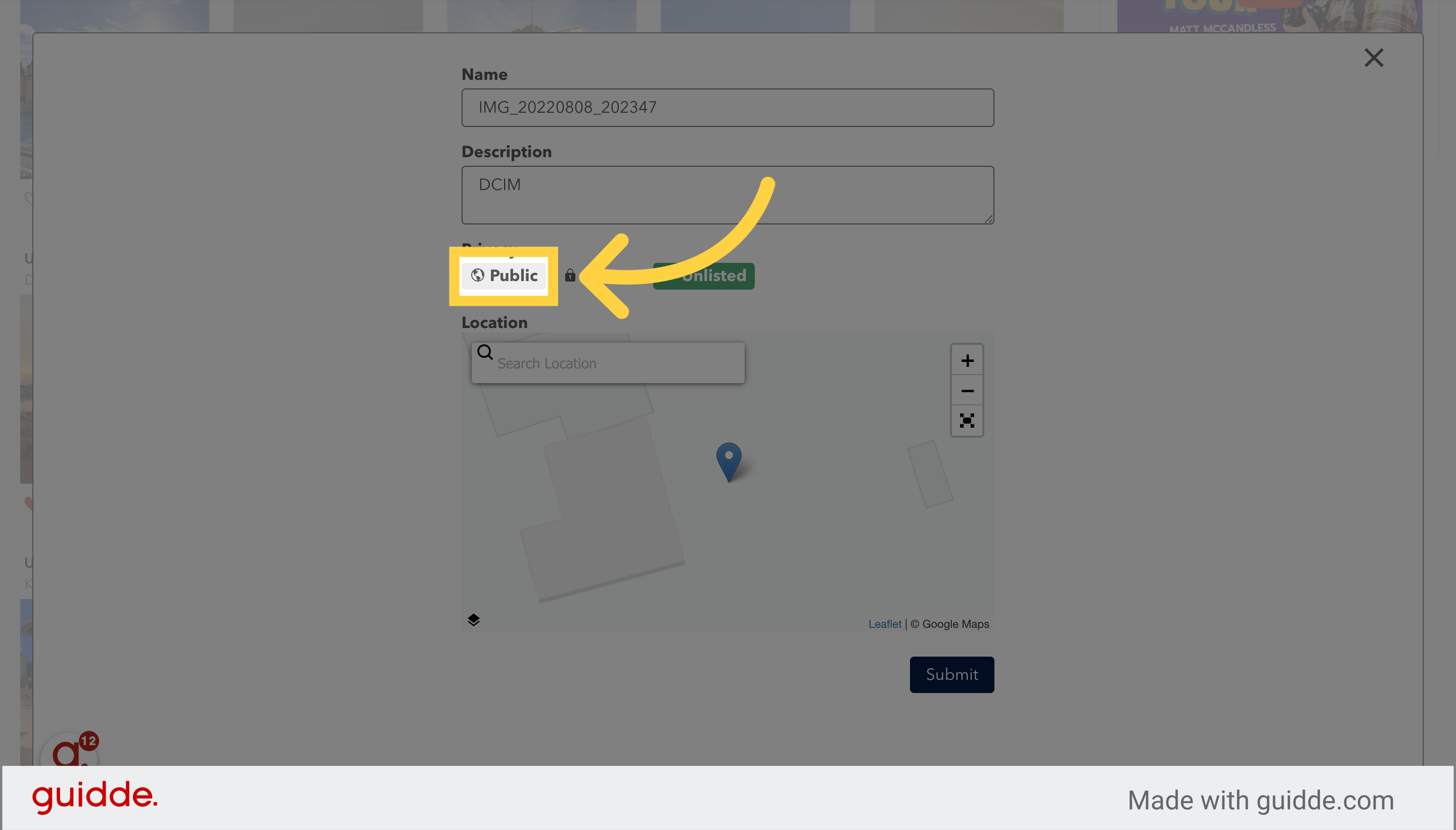 Full Guide on How to share 360 photos - 2023