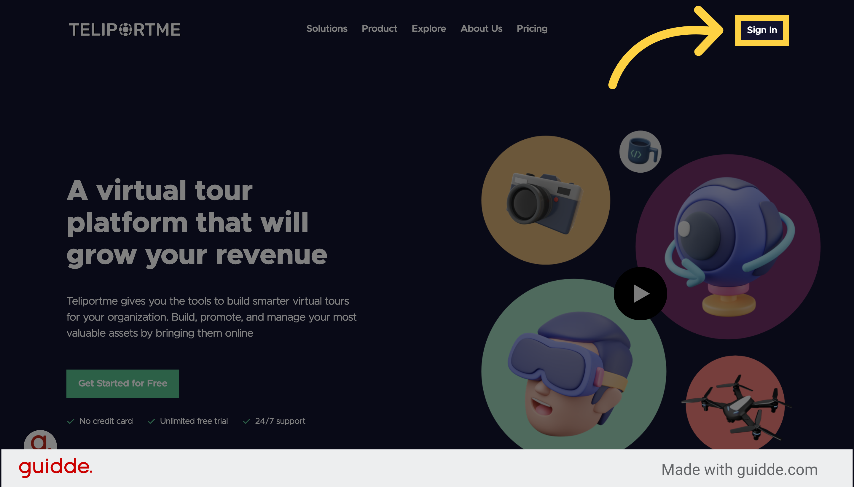 Full Guide on How to share 360 photos - 2023