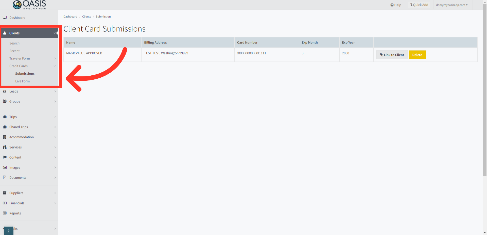 How to Collect and Store Client Credit Cards