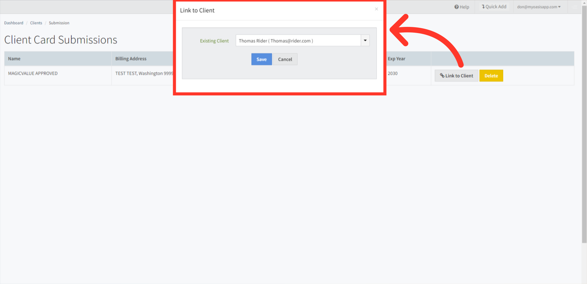 How to Collect and Store Client Credit Cards
