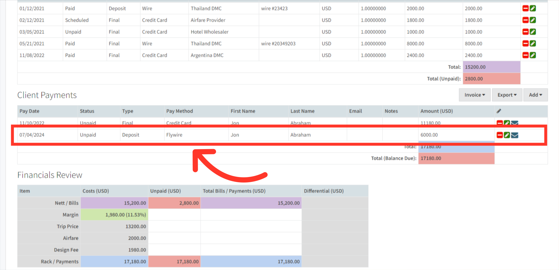 How to Pay Using Flywire