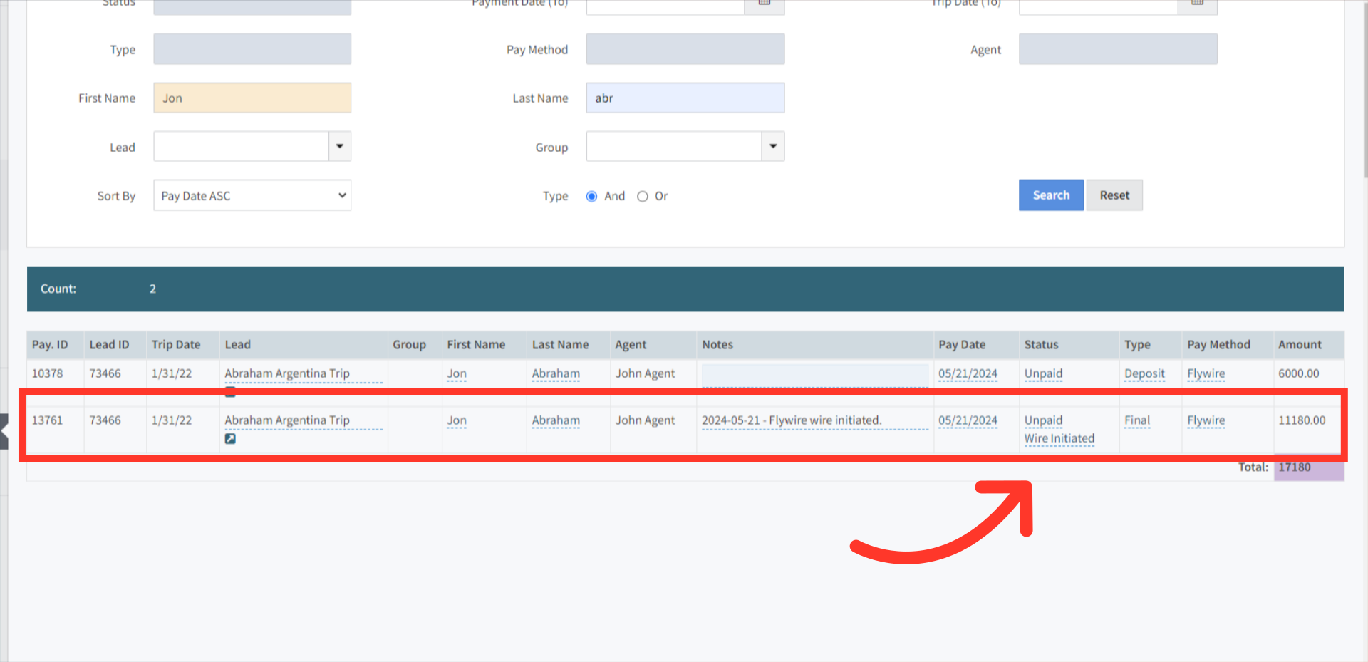 How to Pay Using Flywire