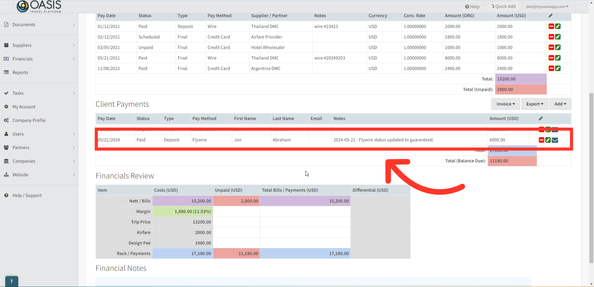 How to Pay Using Flywire
