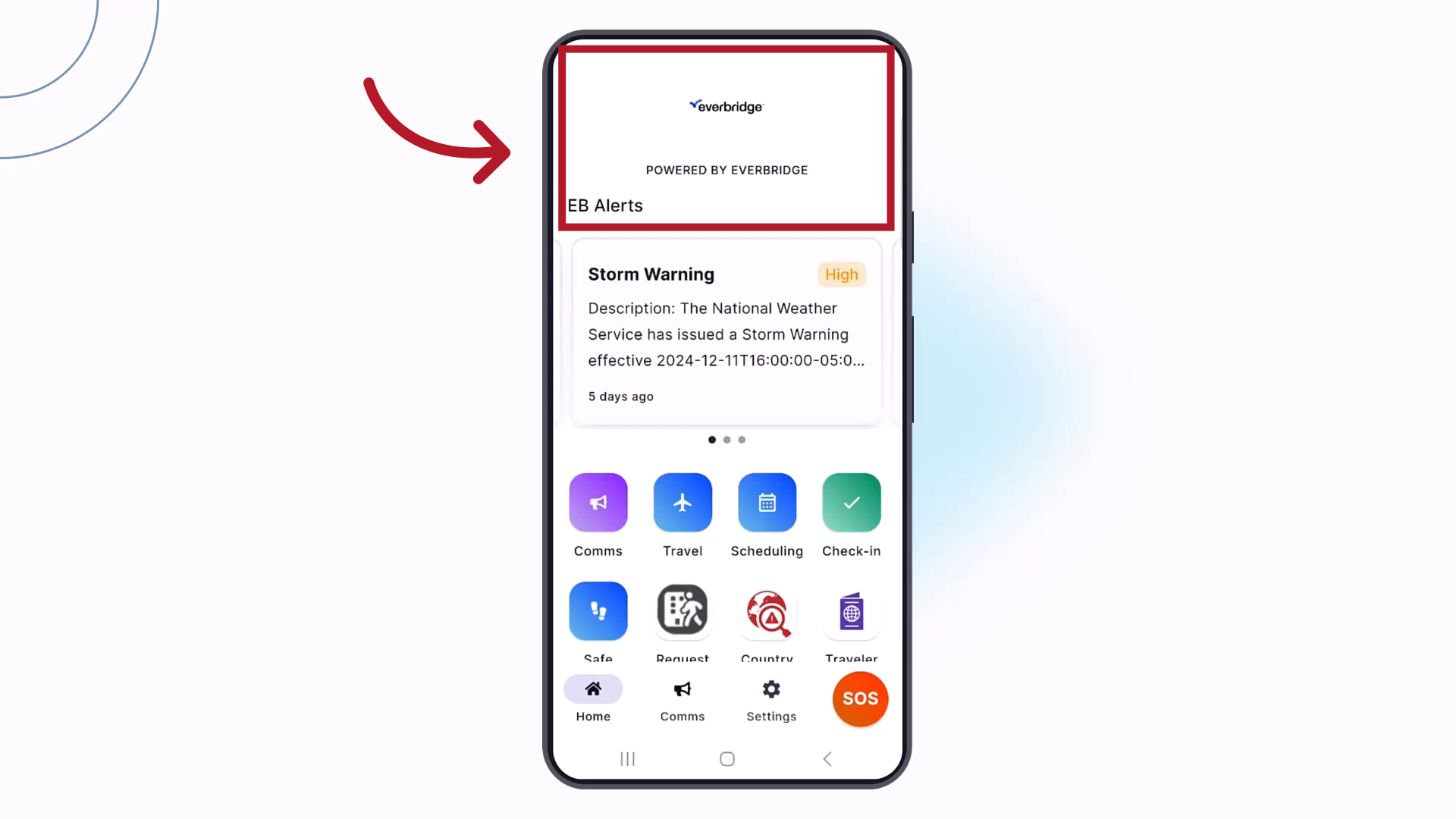 360™ Mobile: Navigating the Everbridge 360™ Mobile App – Everbridge
